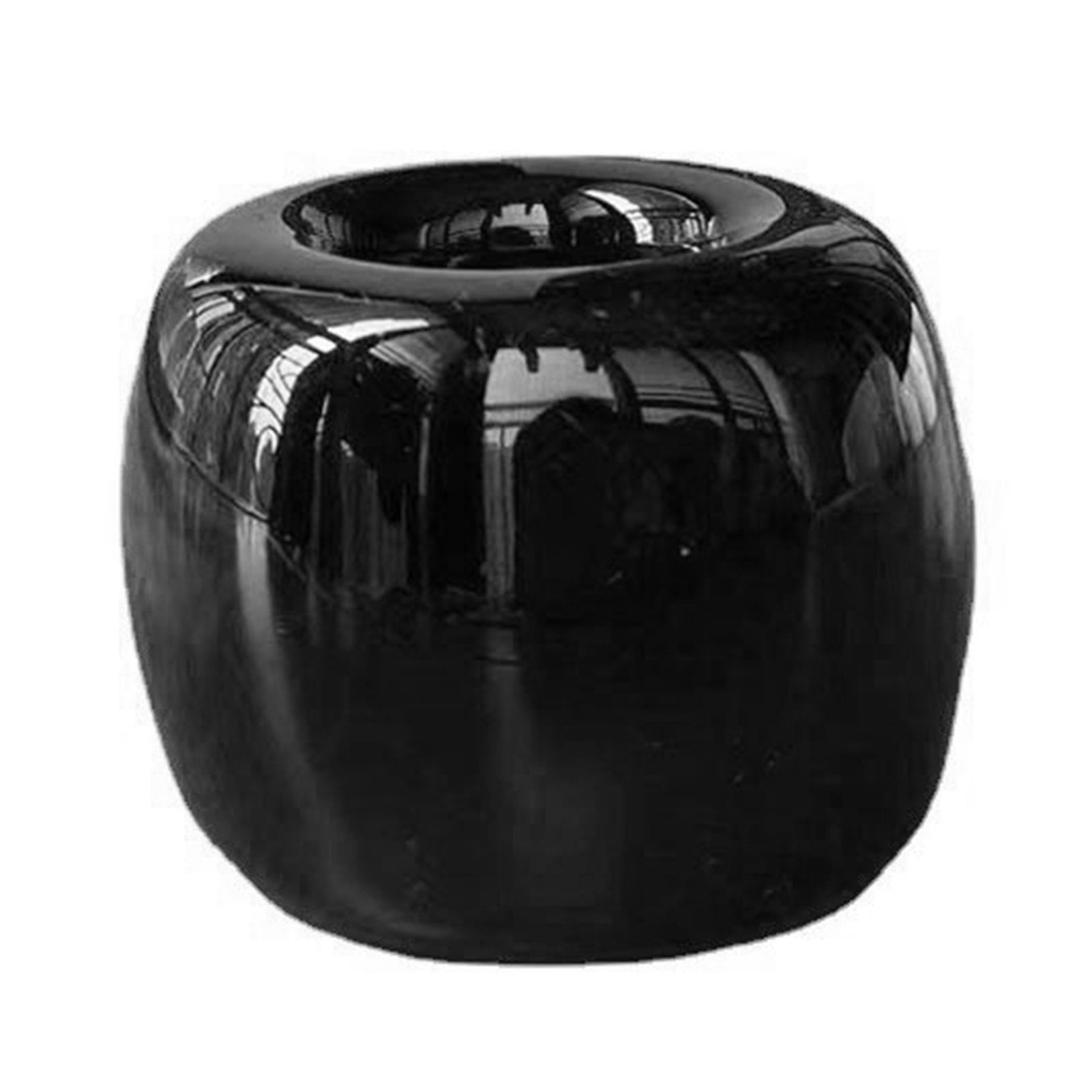 Kinzd Pencil Holder Toothbrush Holder Mini Ceramic Toothbrush Stand ...