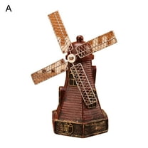 Farmhouse Windmill Table Top Decor (Set of 2) - Walmart.com