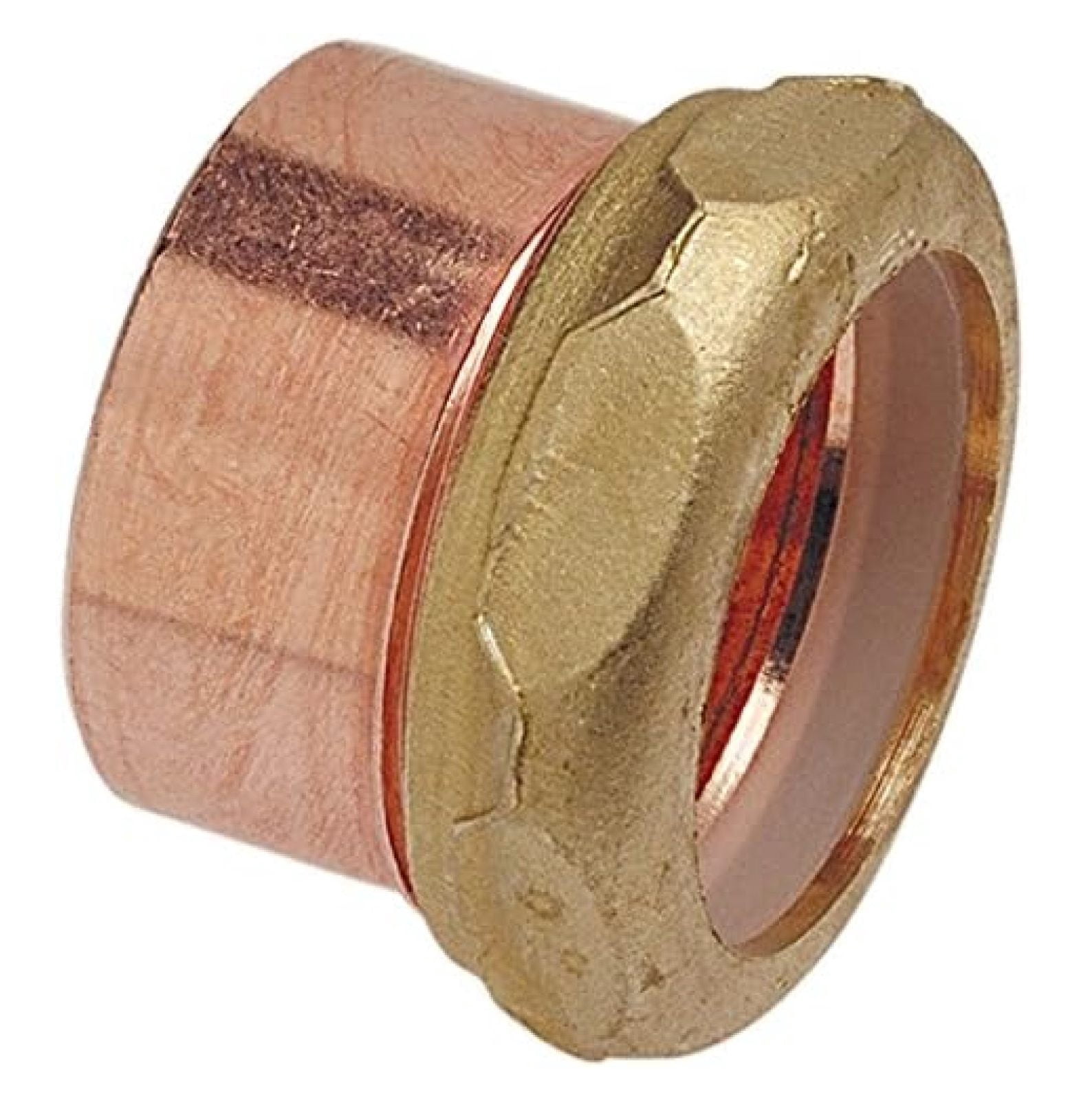 KioJJp 1-1/2 in. Copper DWV C x SJ Trap Adapter - Walmart.com