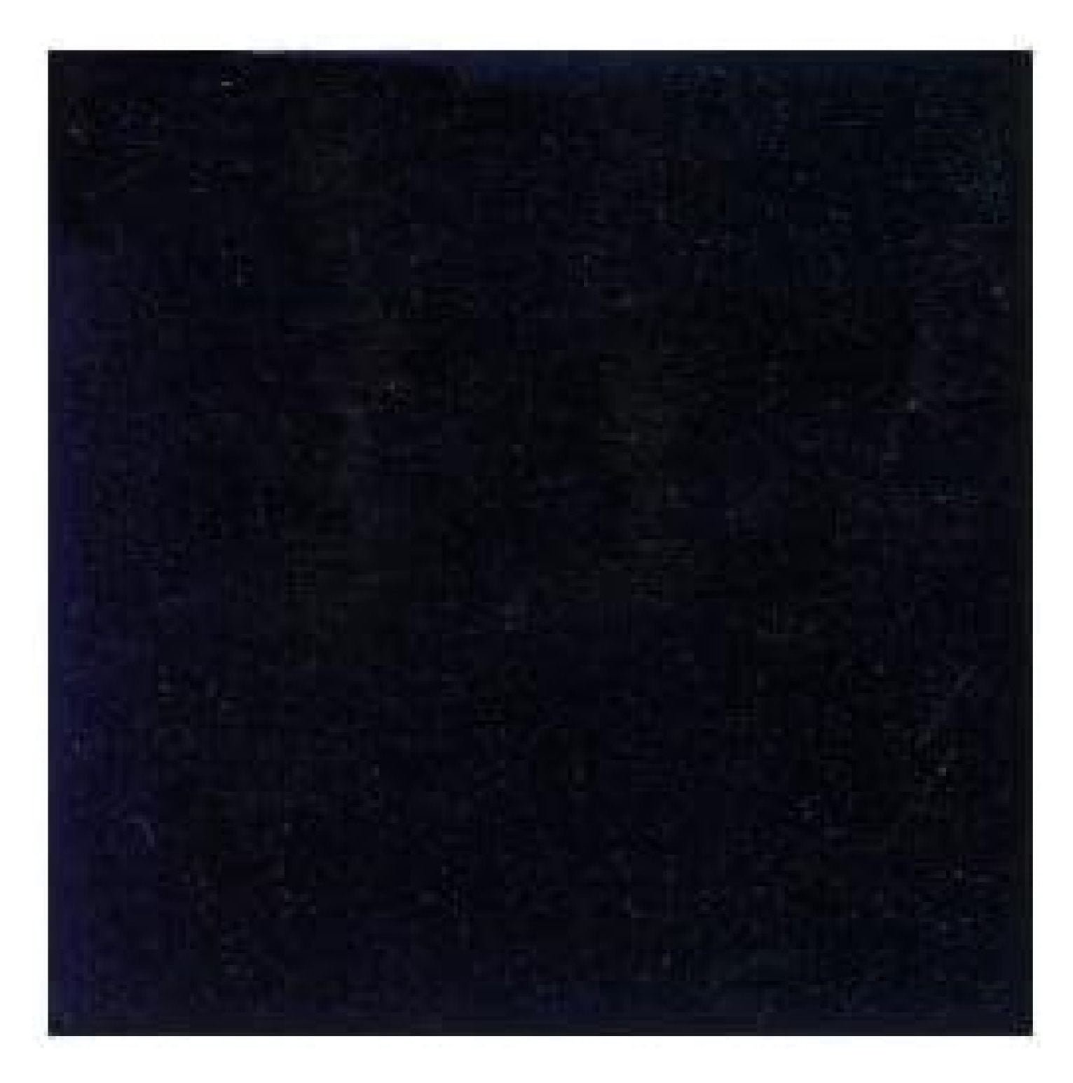 KioJJp 1052 Dynamix Vinyl Tile, 12 by 12-Inch, Black, Box of 20 ...