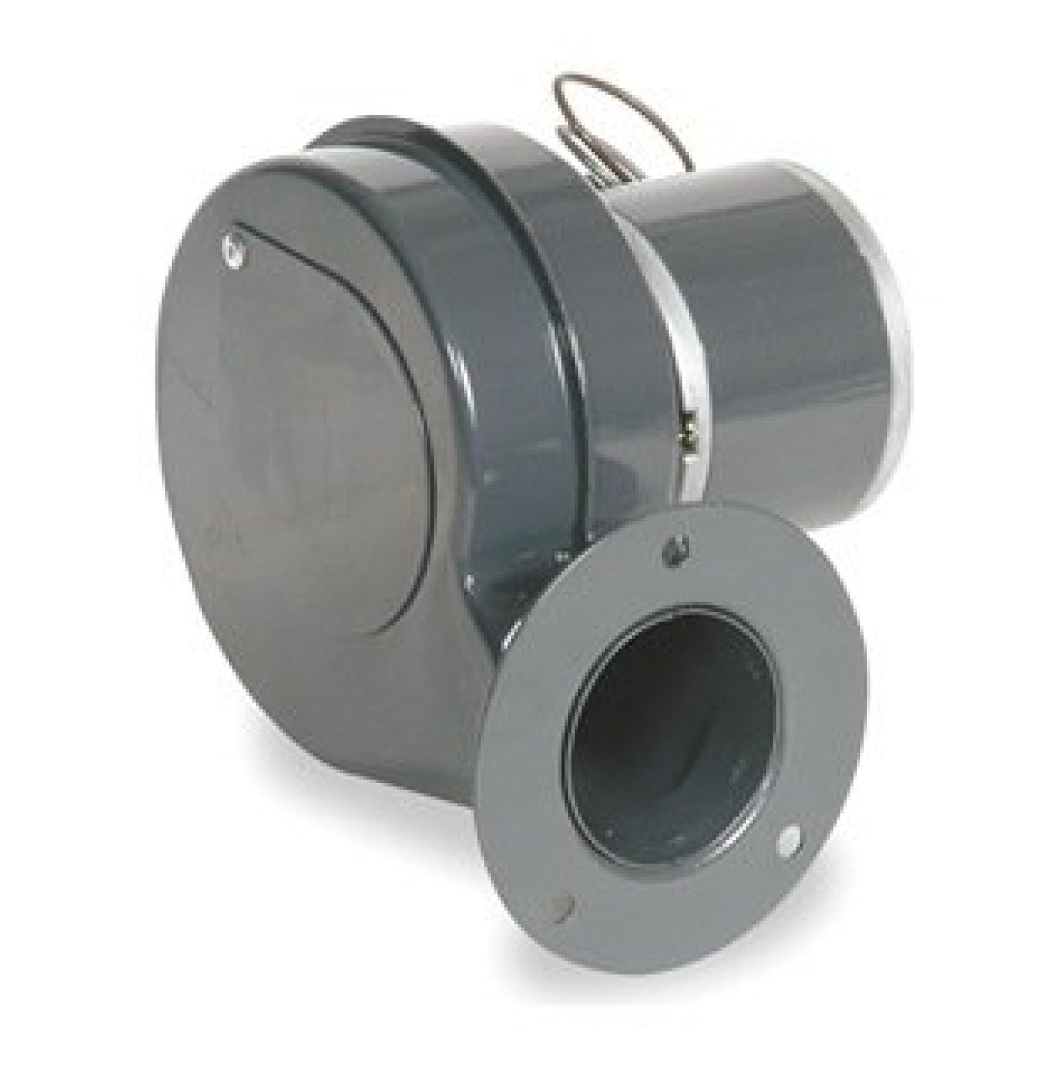 KioJJp 1TDN7, 50 CFM Round Inflation Blower with Damper Door - Walmart.com