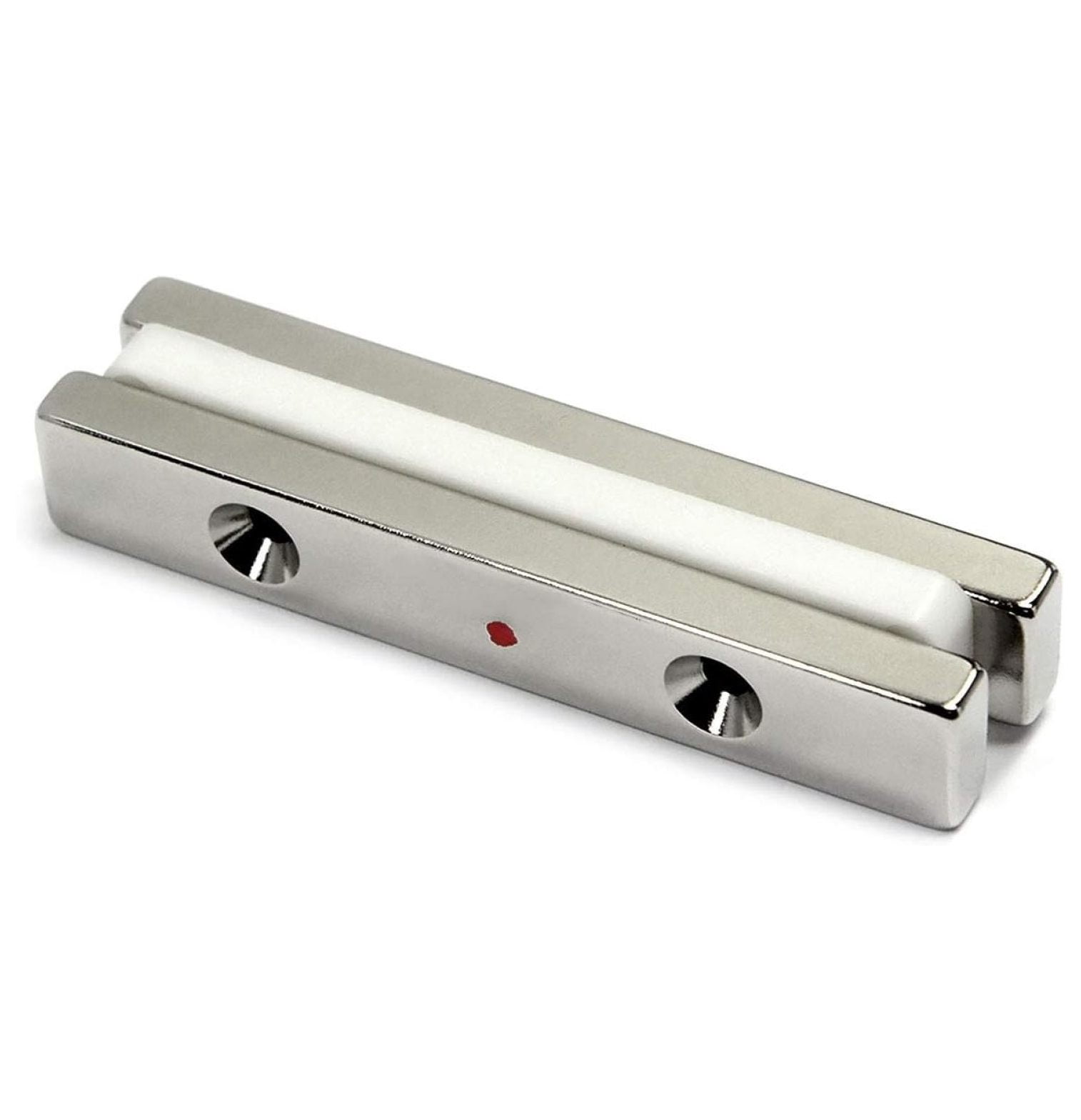 KioJJp - (2 Pack) Grade N45 North Pole Neodymium Bar Magnets 1/4 x 1/2 ...