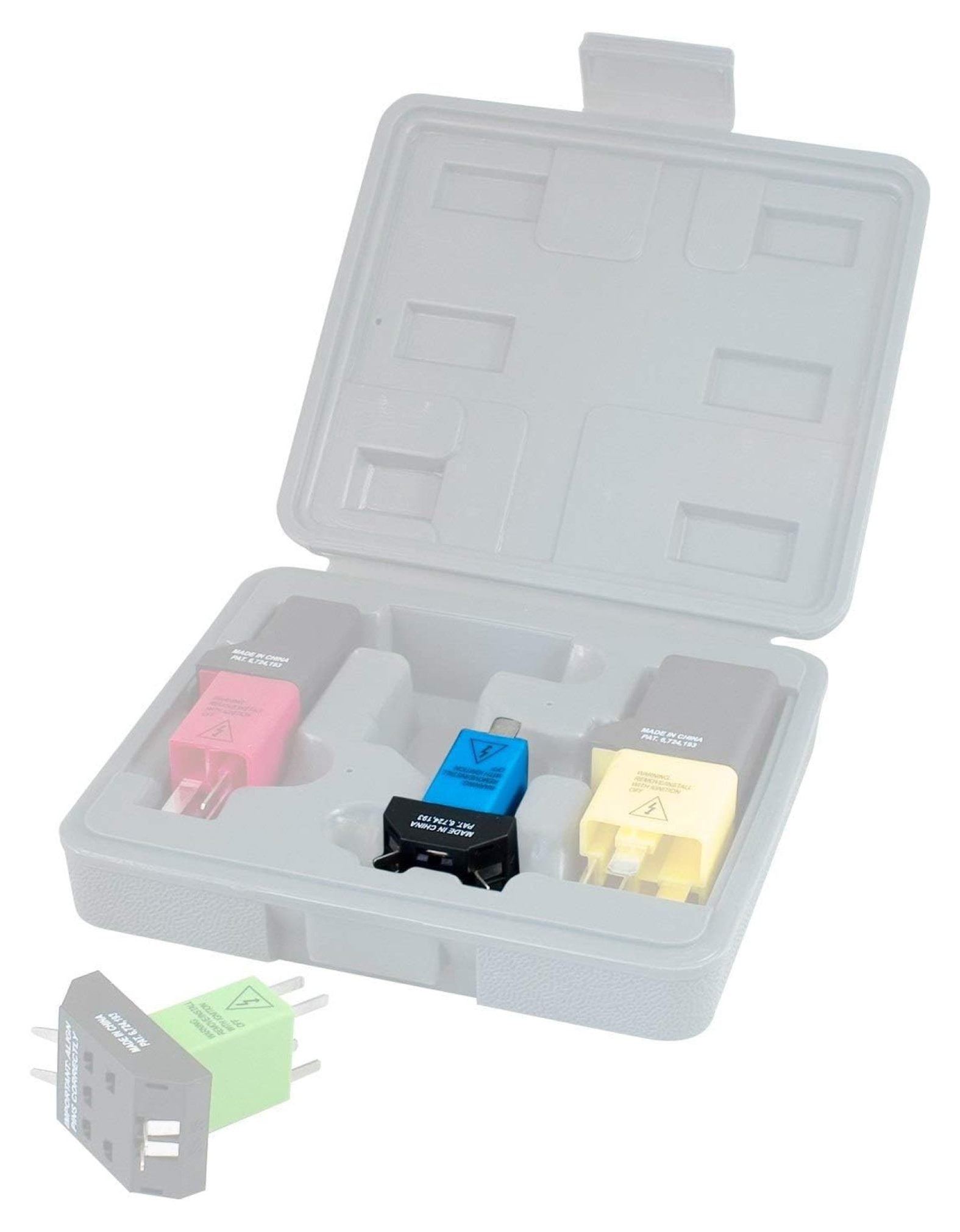 KioJJp 56840 Relay Test Jumper, Blue - Walmart.com