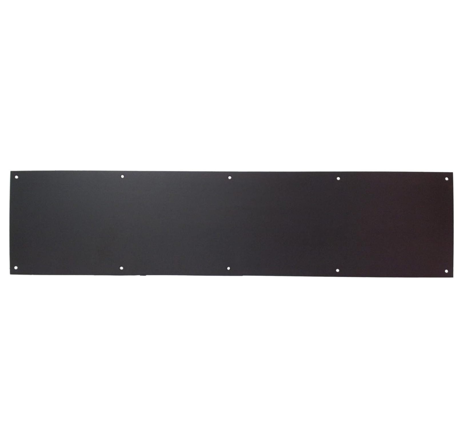 KioJJp 90 Metal Kick Plate, Duro Coated, 32" Width x 6" Height, 3/64 ...