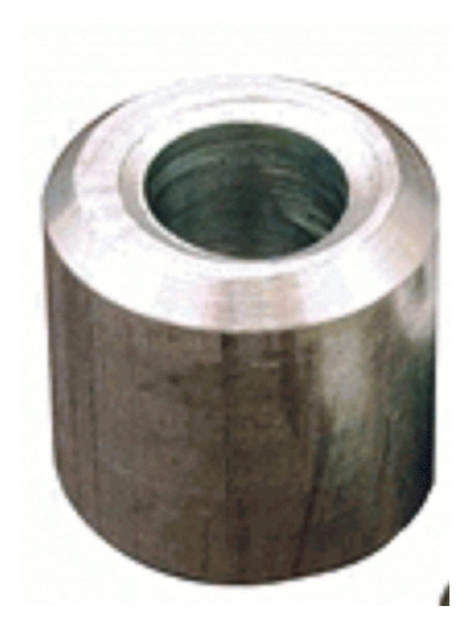 KioJJp Aluminum Swage Stops for 3/16" Wire Rope Cable, Pack of 100 pcs ...