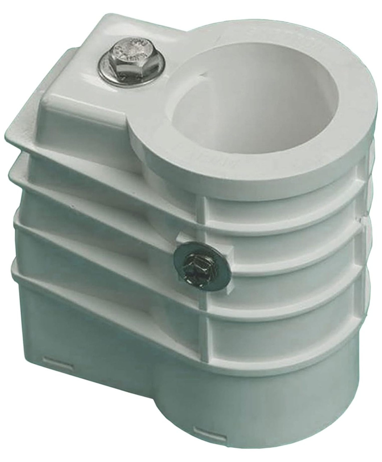 KioJJp Chemical Resistant High Impact Polymer Pool Anchor Sockets (4 ...