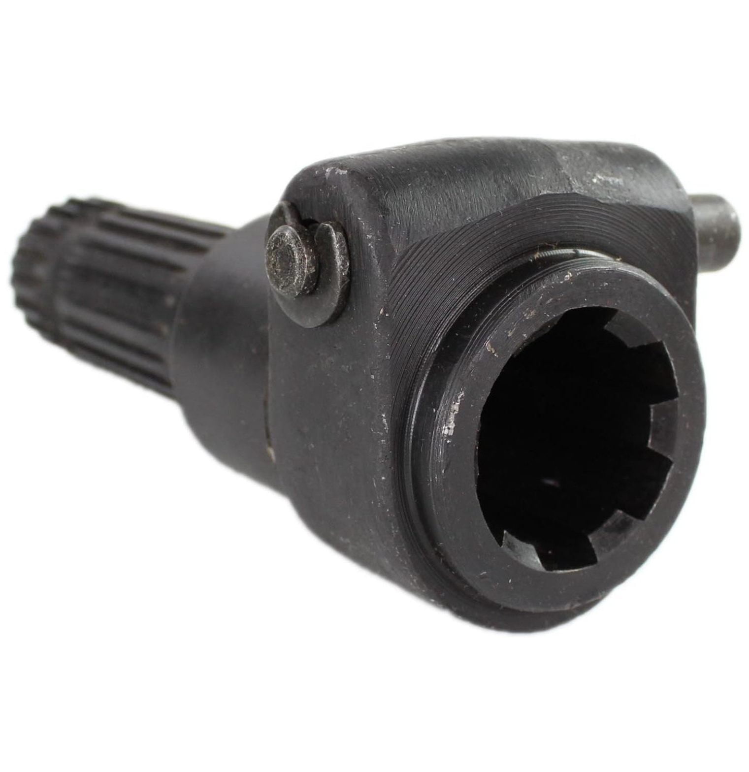 KioJJp E-PA26 PTO Adapter, Female 1-3/8" & 6 Spline, Male 1-3/8" & 21 ...