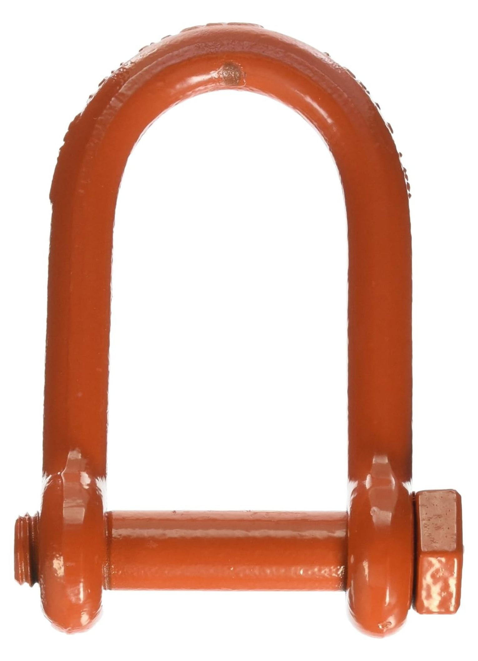 KioJJp M7151P Long Reach Shackle with Painted Screw Pin, 7,000 lb Work ...