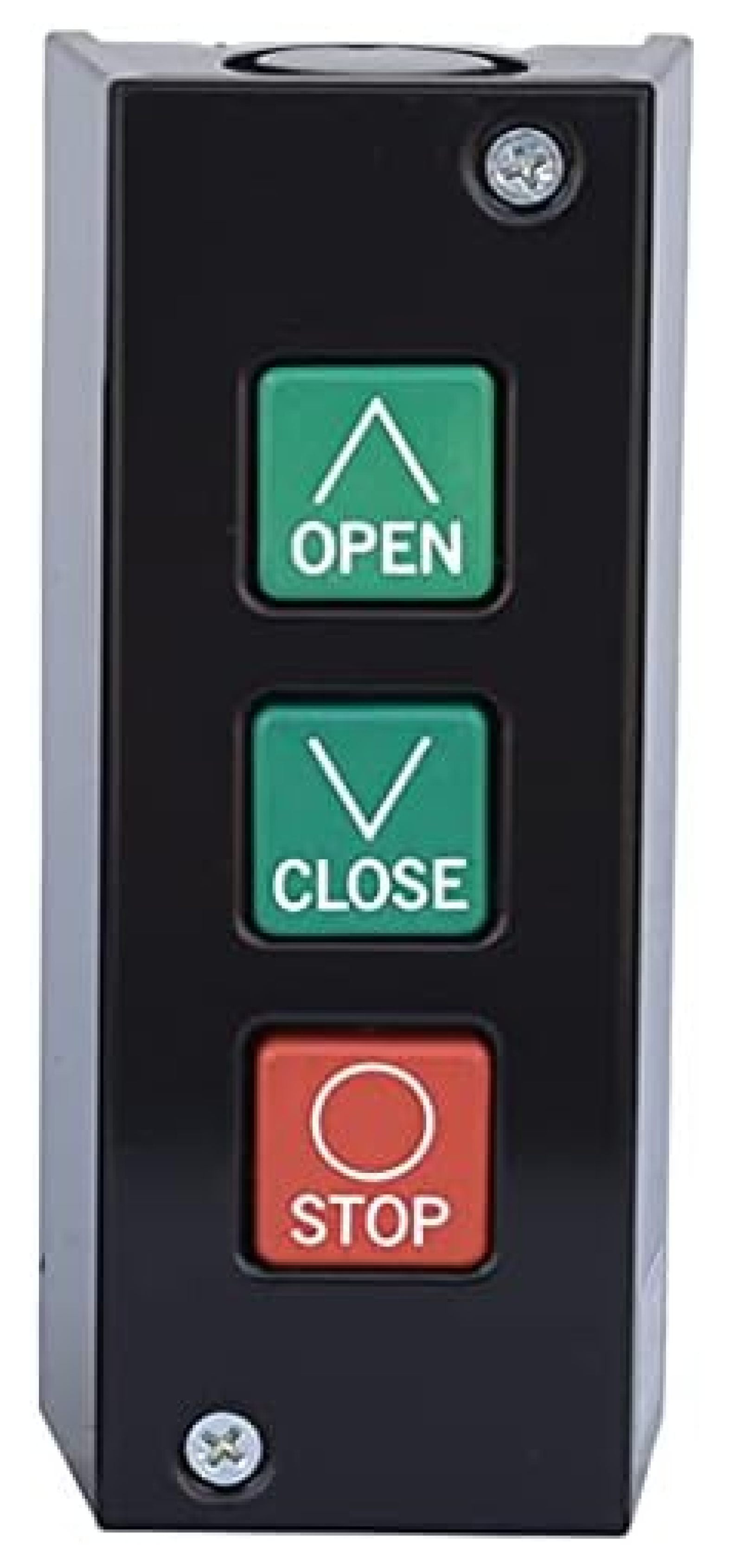 KioJJp PBS 3 Garage Door Opener 3 Button Wall Mount Control Station ...