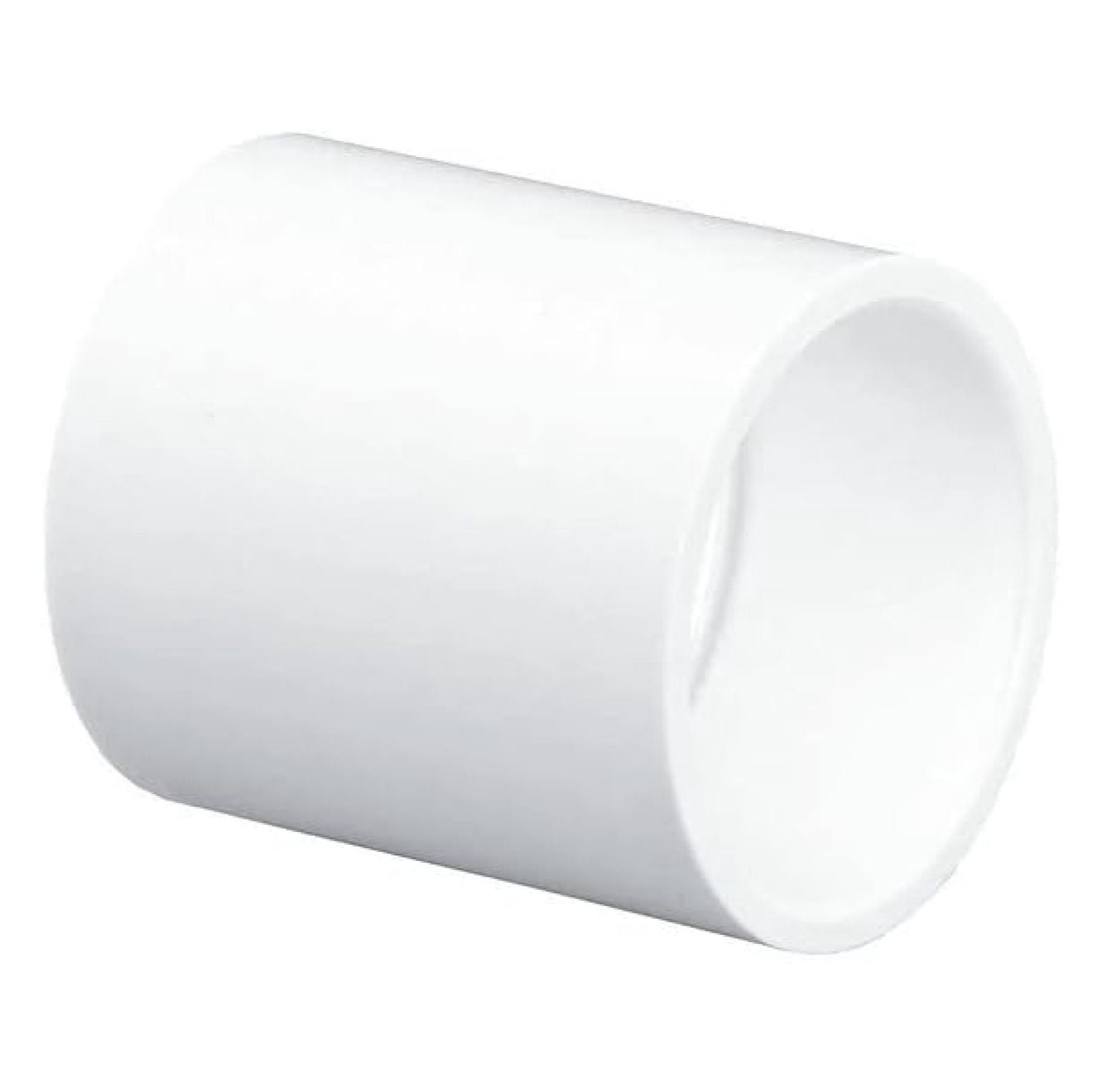 KioJJp PVC Coupling, Socket x Socket, 8 in Pipe Size - Walmart.com
