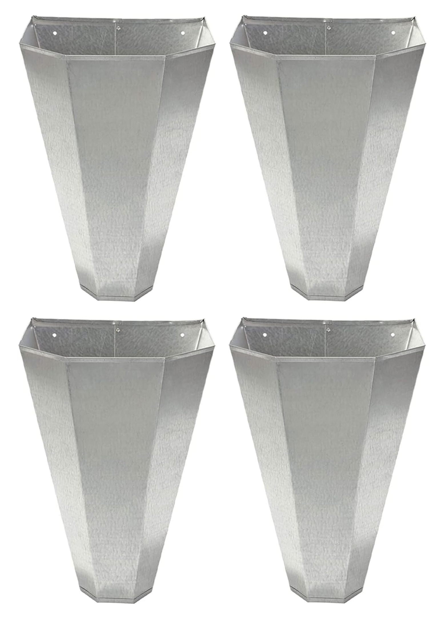 KioJJp RC2 Galvanized Steel Medium Poultry Restraining Flat Back Design ...