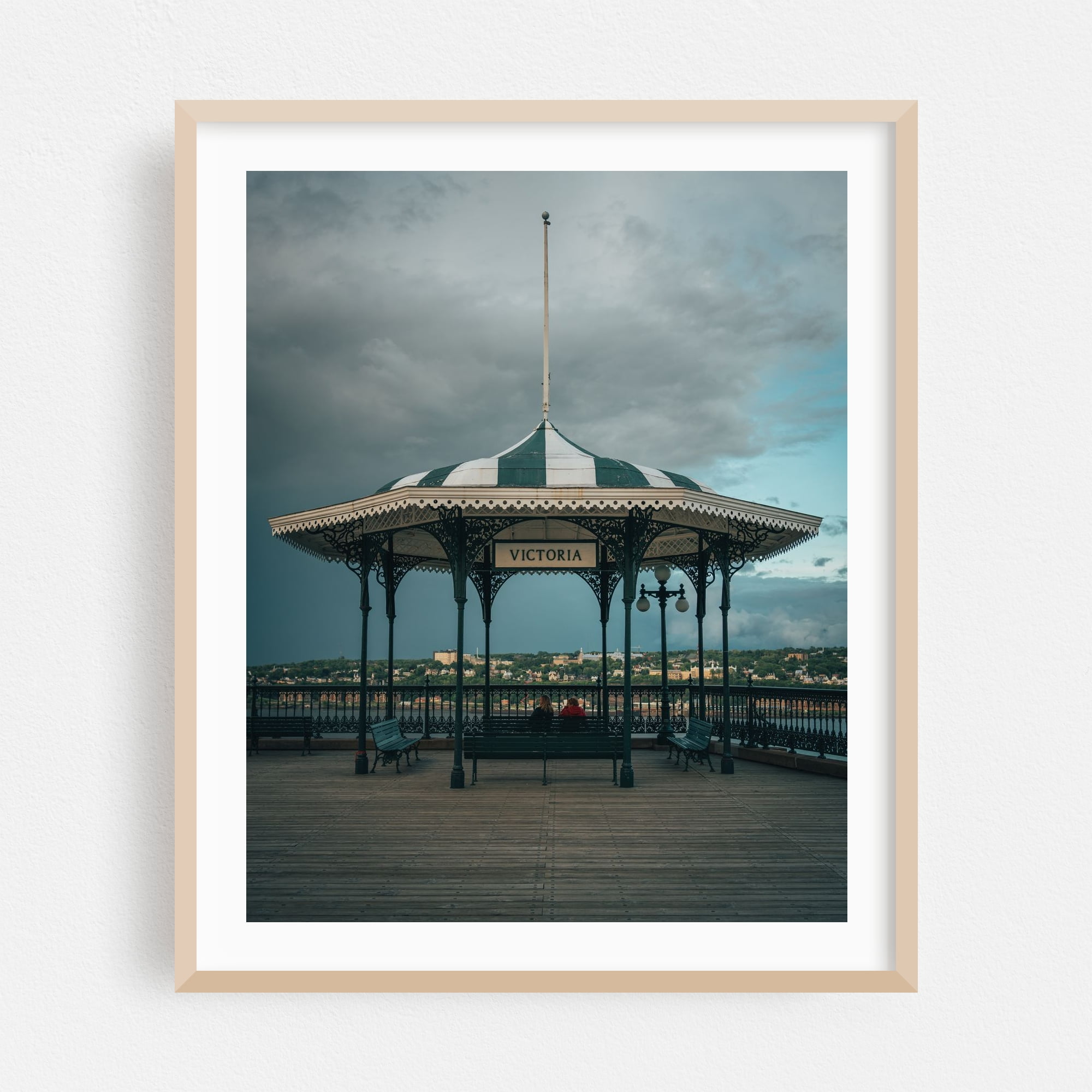 Kiosque Victoria - Québec City Québec Canada Photography Architecture ...