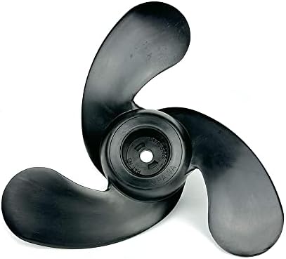 Kipawa 80/01 High Performance Weedless Propeller for 80-101 Thrust 2005 ...