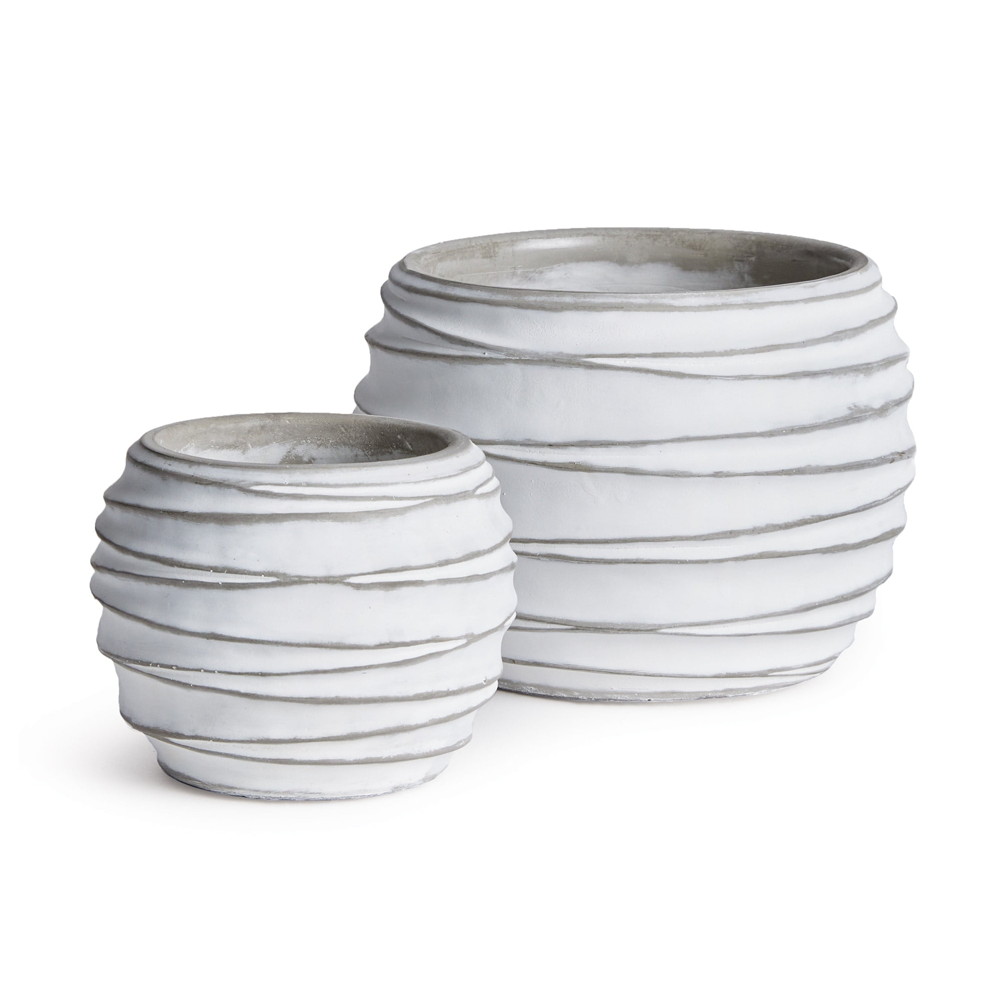 Kipha Pots Set of 2 - Walmart.com