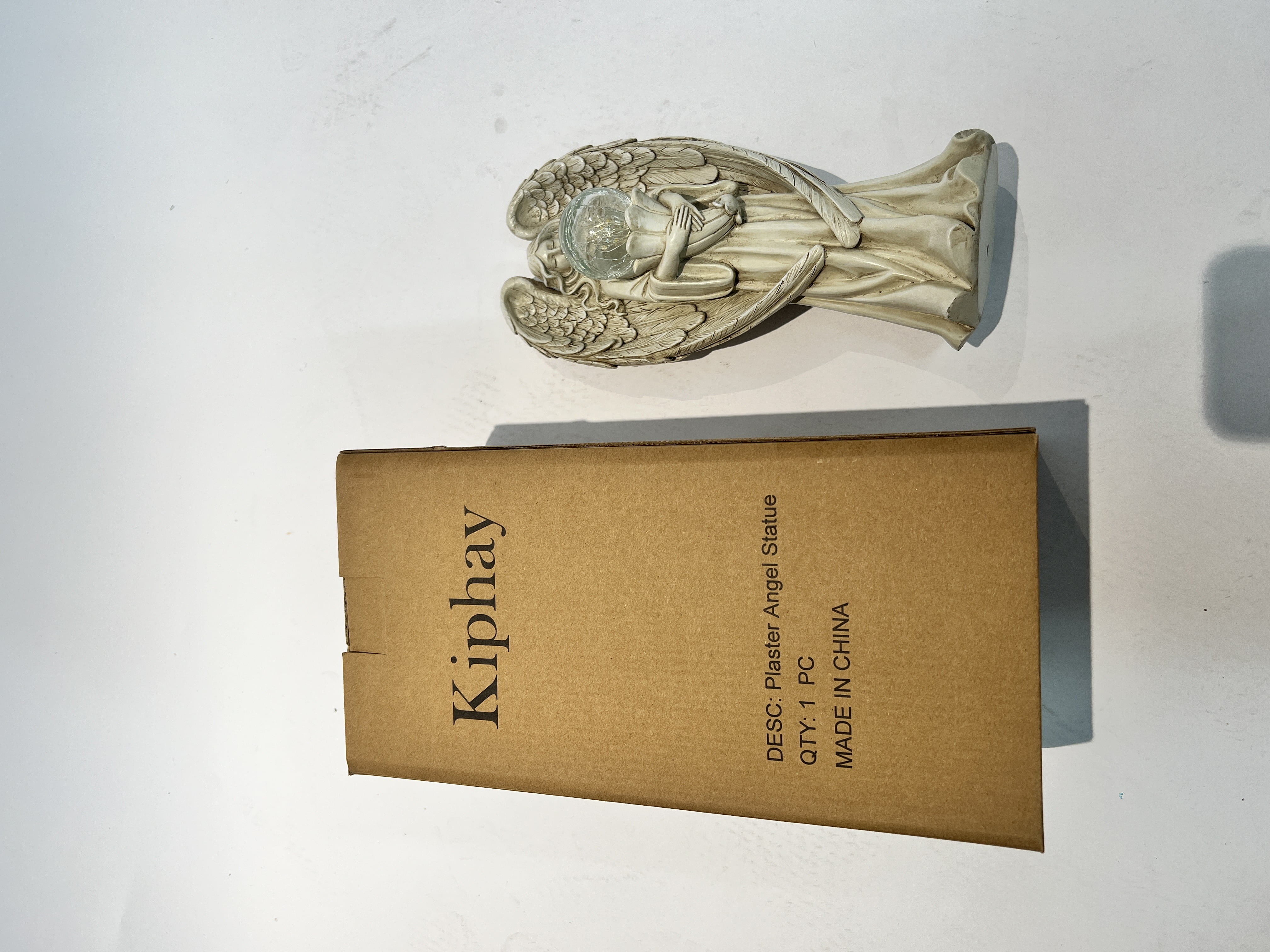 Kiphay Plaster Angel Statue - Walmart.com