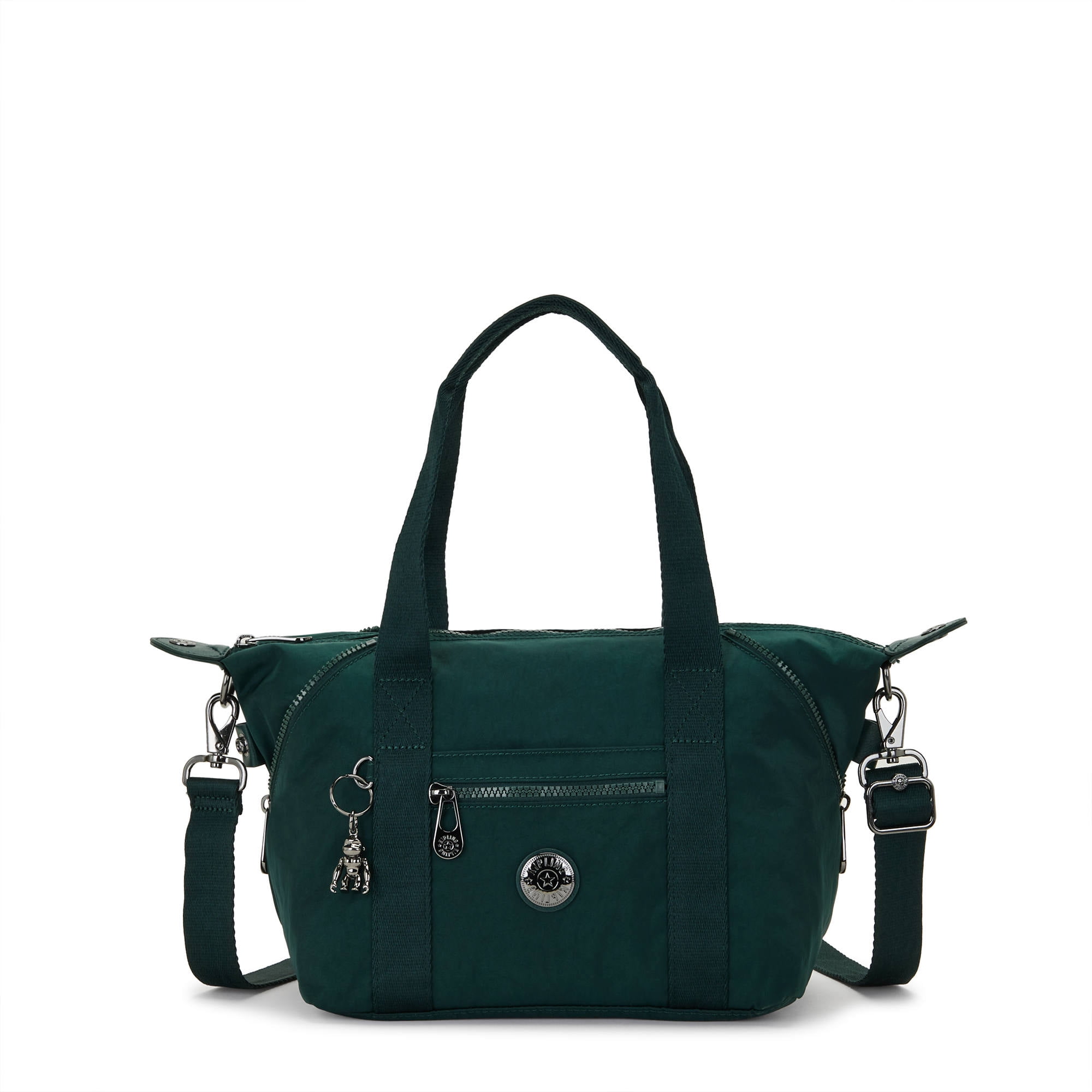 Kipling Art Mini Shoulder Bag Deepest Emerald - Walmart.com