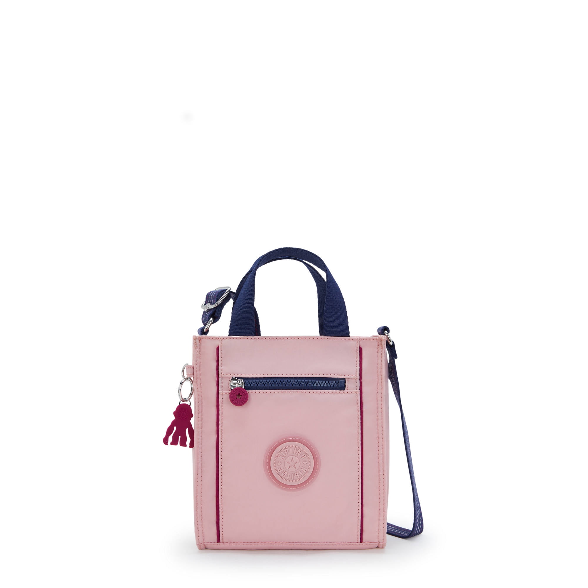 Kipling Asya Crossbody Bag Soft Blush Act - Walmart Business Supplies