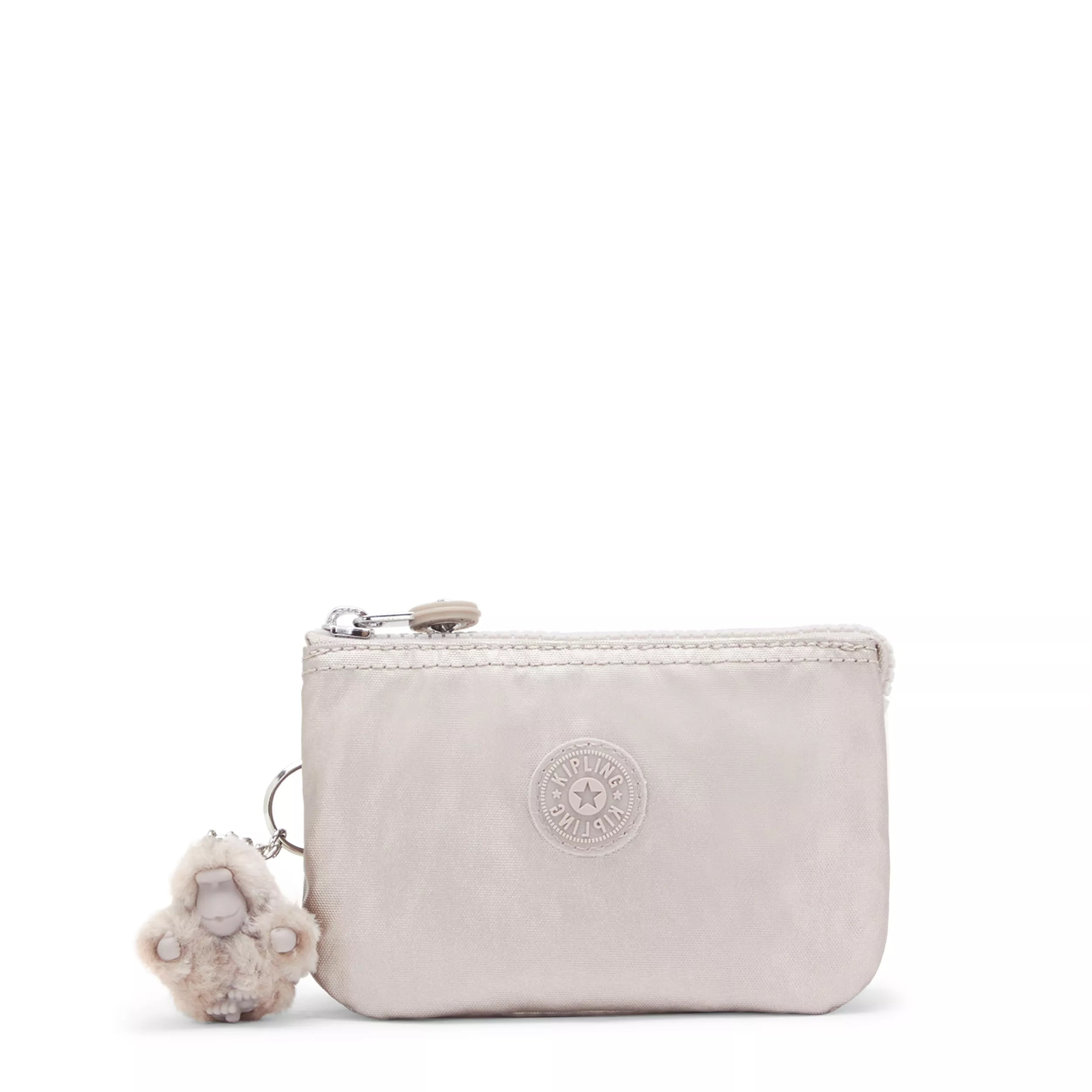 Kipling Creativity Accessories Pouch Wristlet Multi-function Toiletry ...