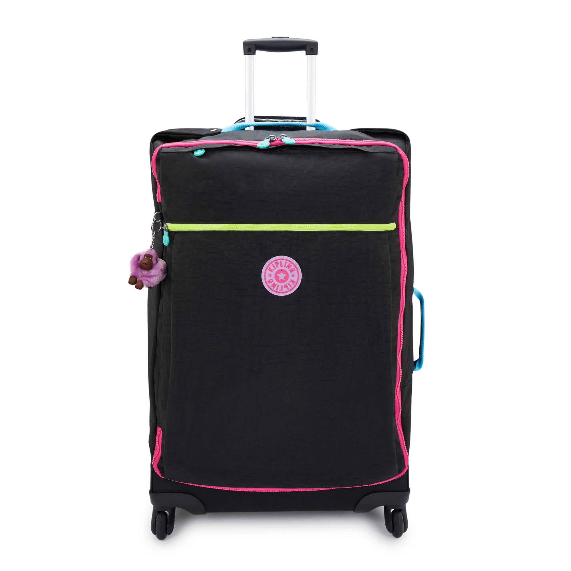 Kipling Darcey Large 29" Inch 4 Wheel Upright Soft Rolling Luggage ...