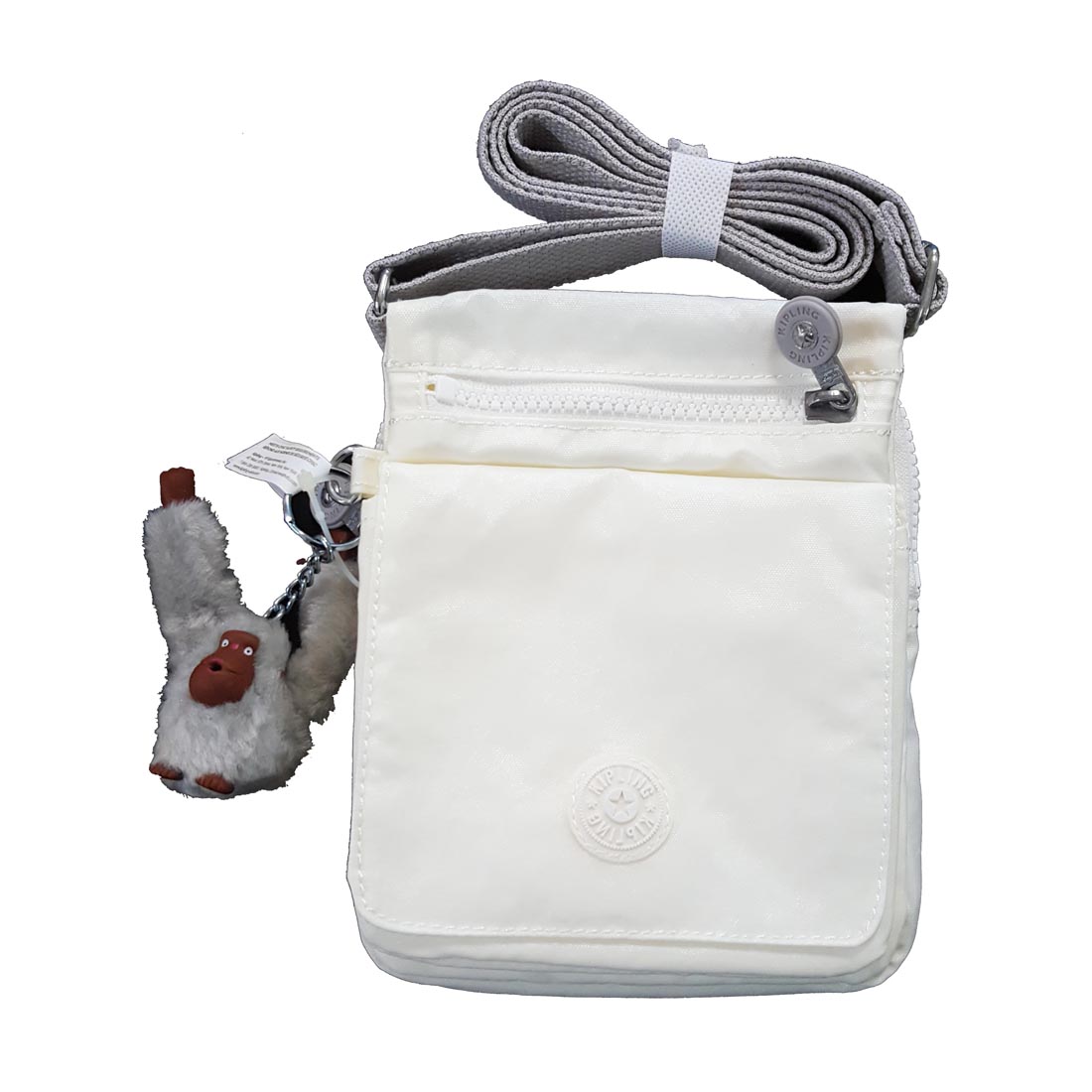 Kipling El Dorado Crossbody, Lacquer Pearl - Walmart.com