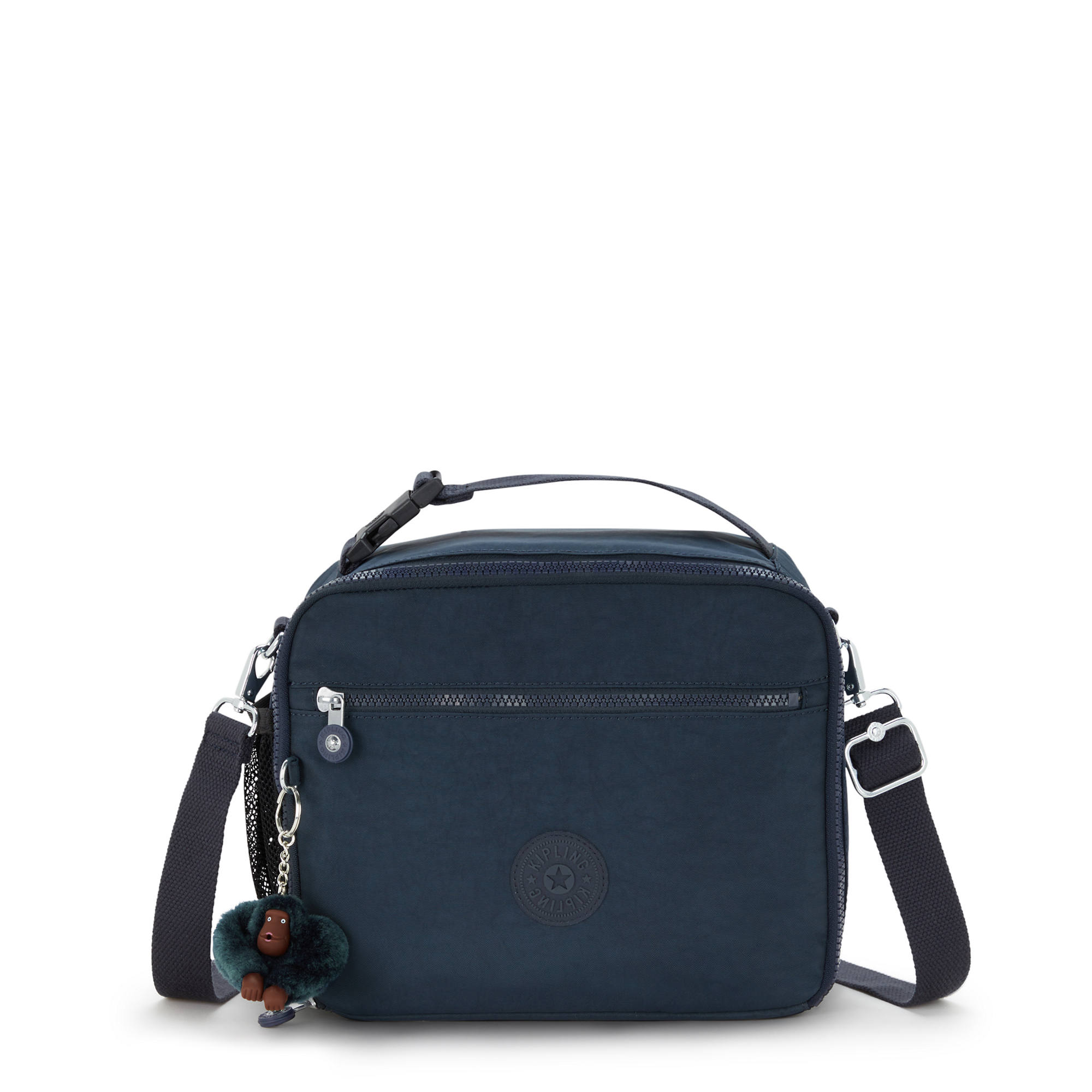 Kipling Ermy School or Work Lunch Bag With Removeable Strap and Trolley ...