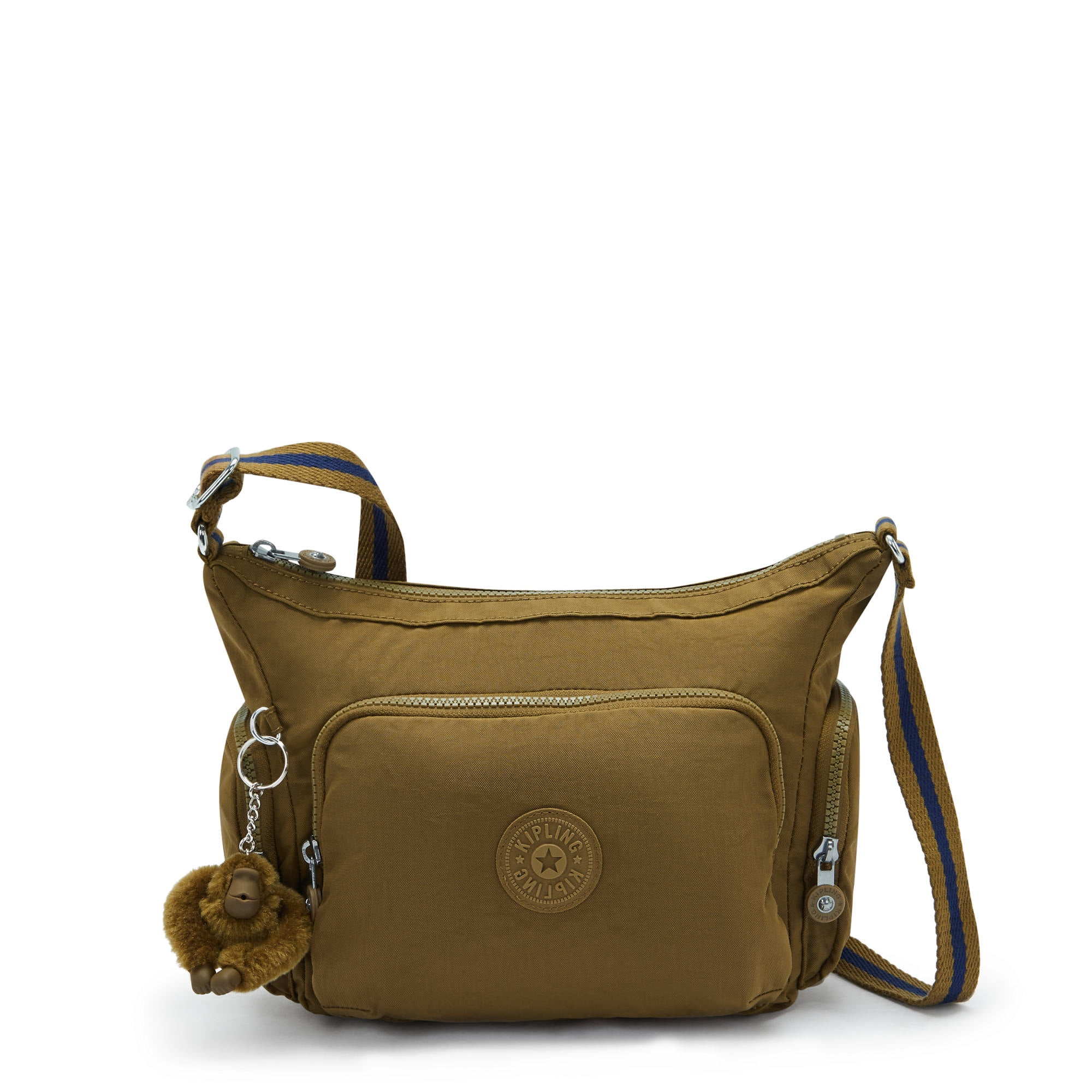 Kipling Gabb Small Crossbody Bag Dry Laurel - Walmart.com