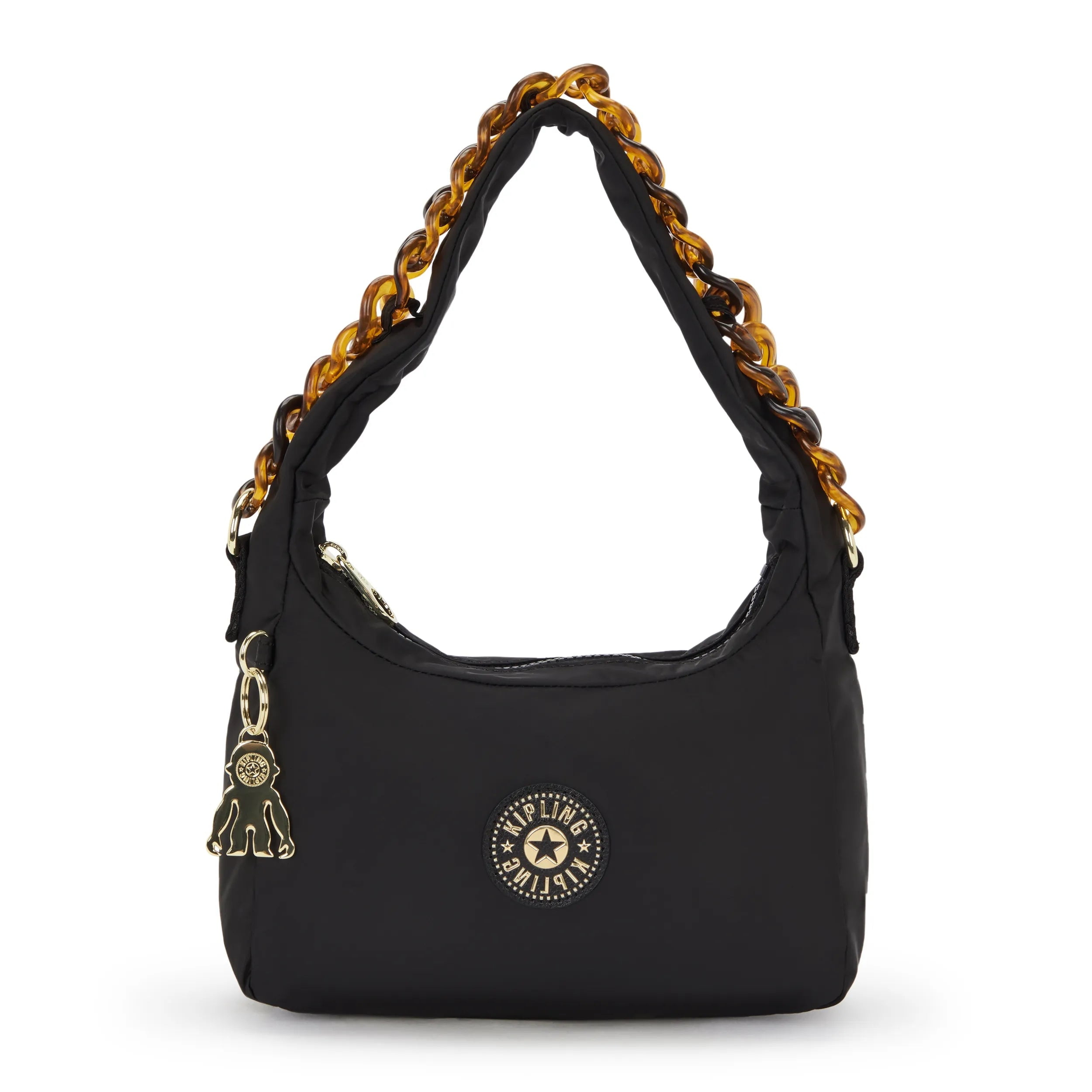 Kelsey Tortoise Chain Shoulder Bag - Walmart.com