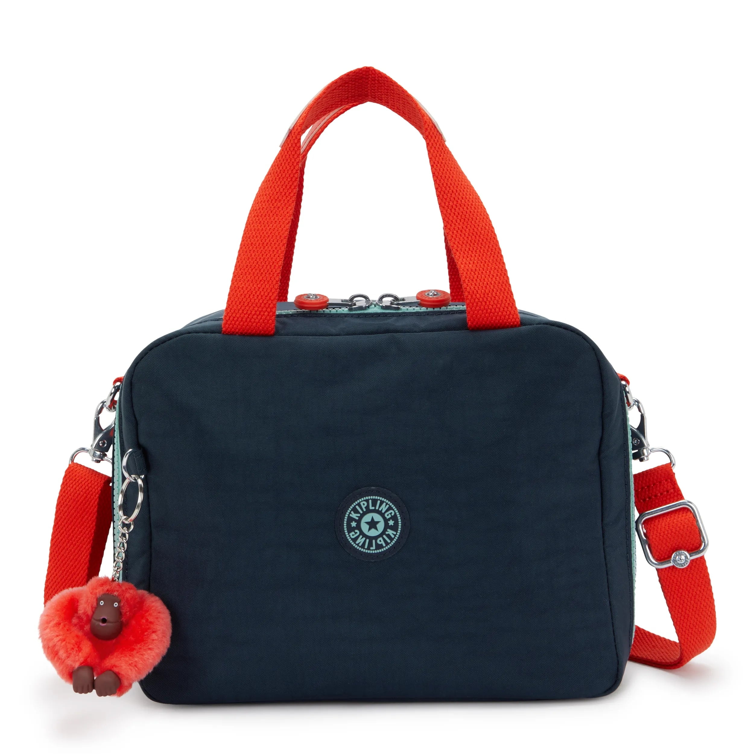 Kipling Women's Miyo Insulated Water Resistant Lunch Bag for School ...