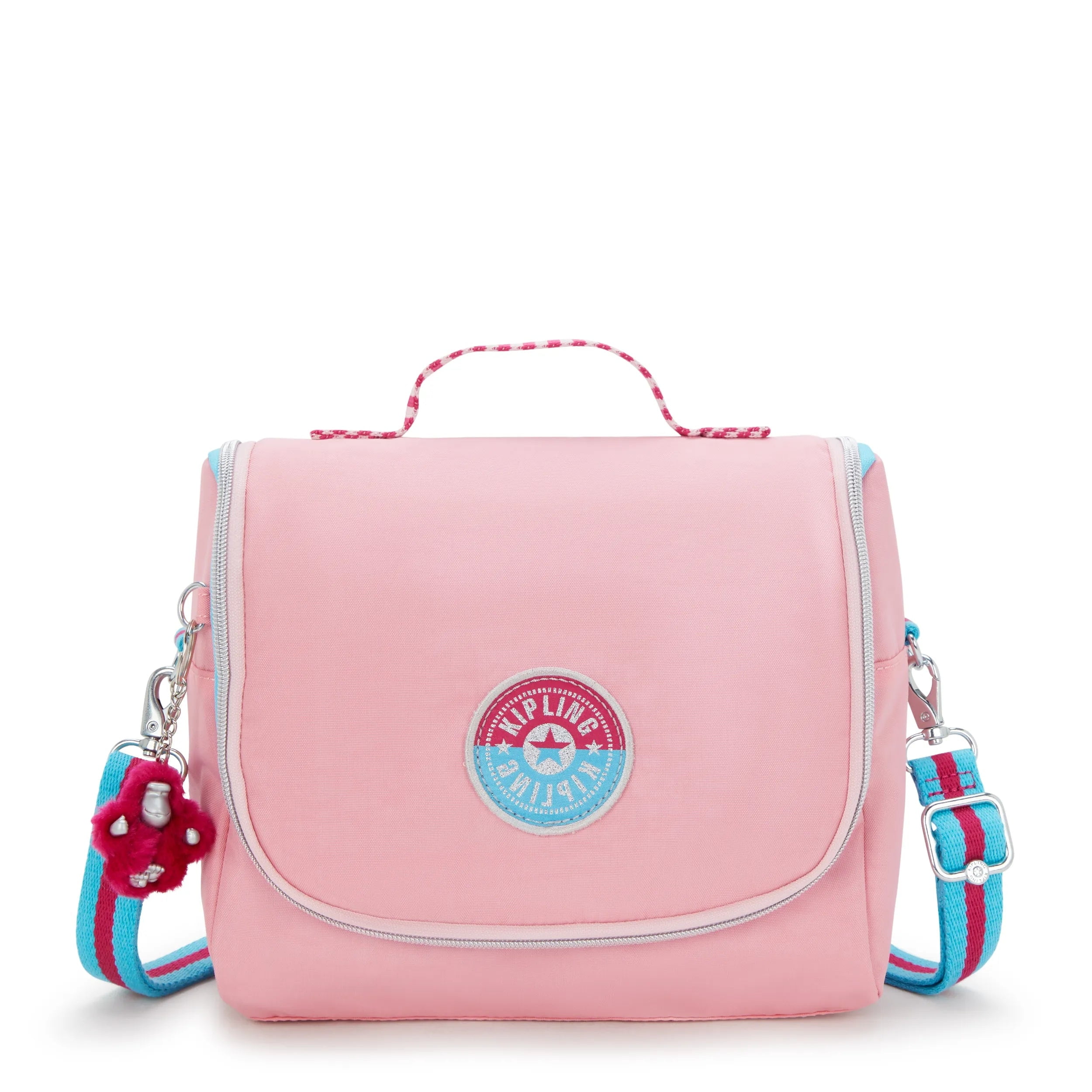 Kipling New Kichirou Lunch Bag Insulated Water Resistant - Walmart.com