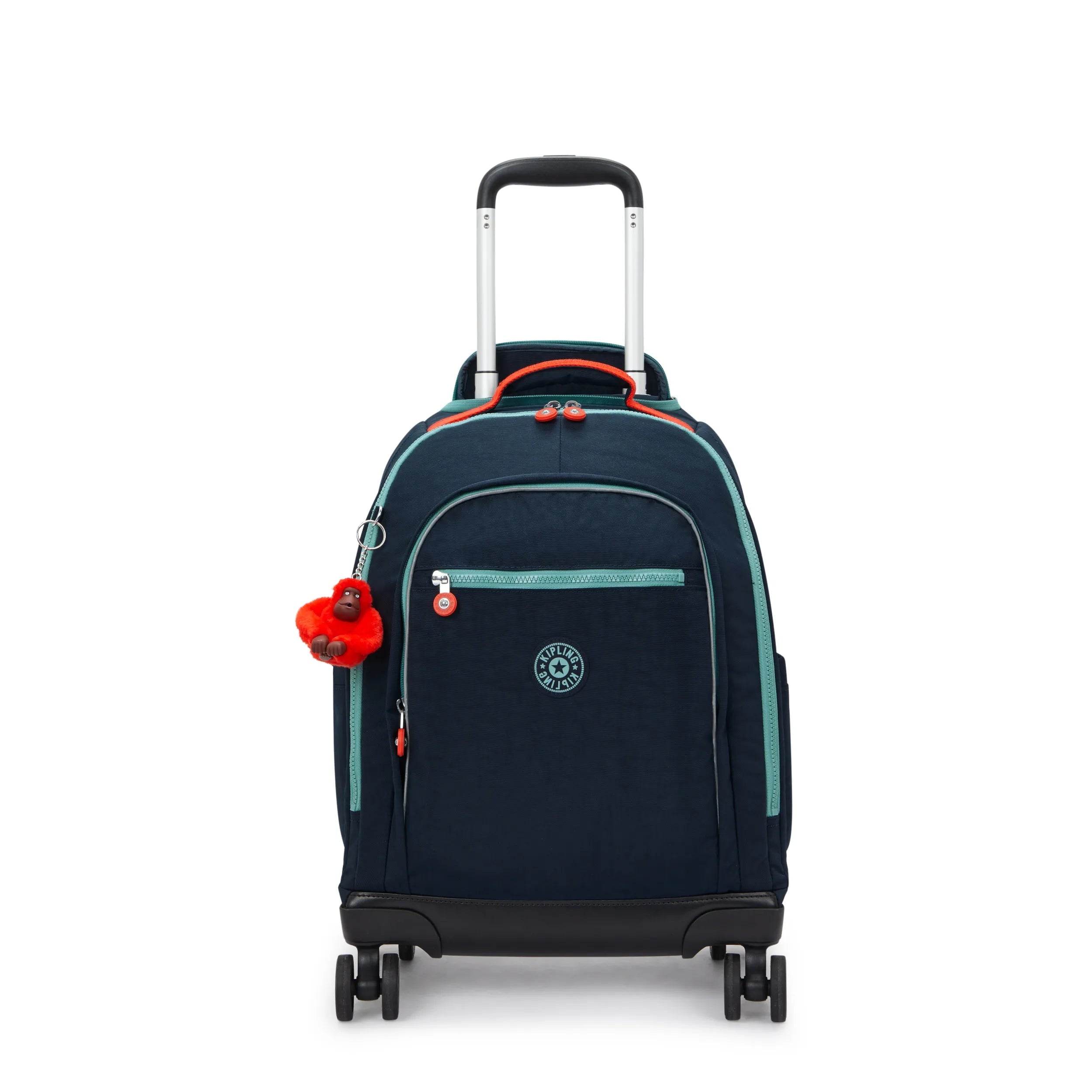 Kipling New Zea 15" Laptop Rolling Backpack - Walmart.com