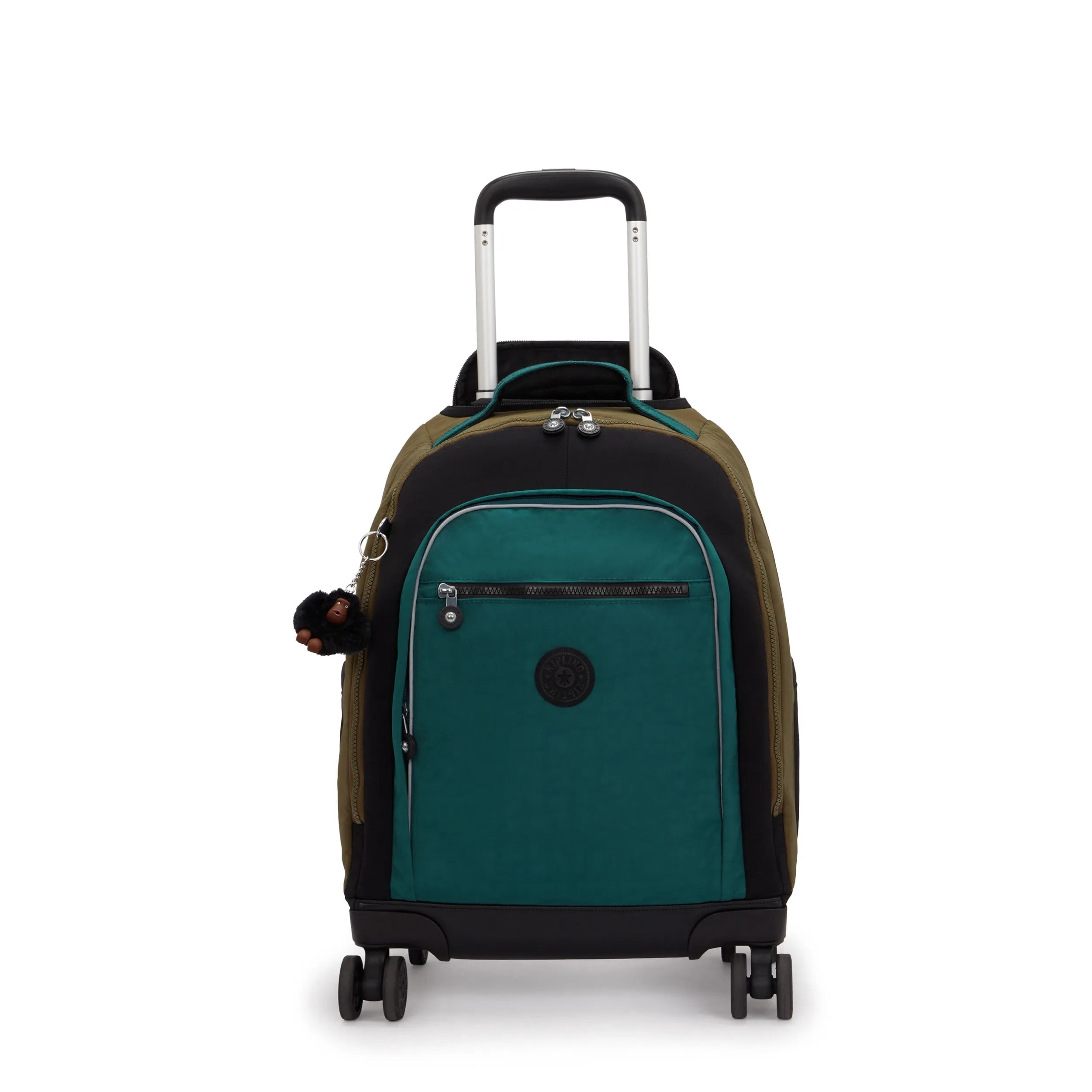 Kipling New Zea 15" Laptop Rolling Backpack - Walmart.com