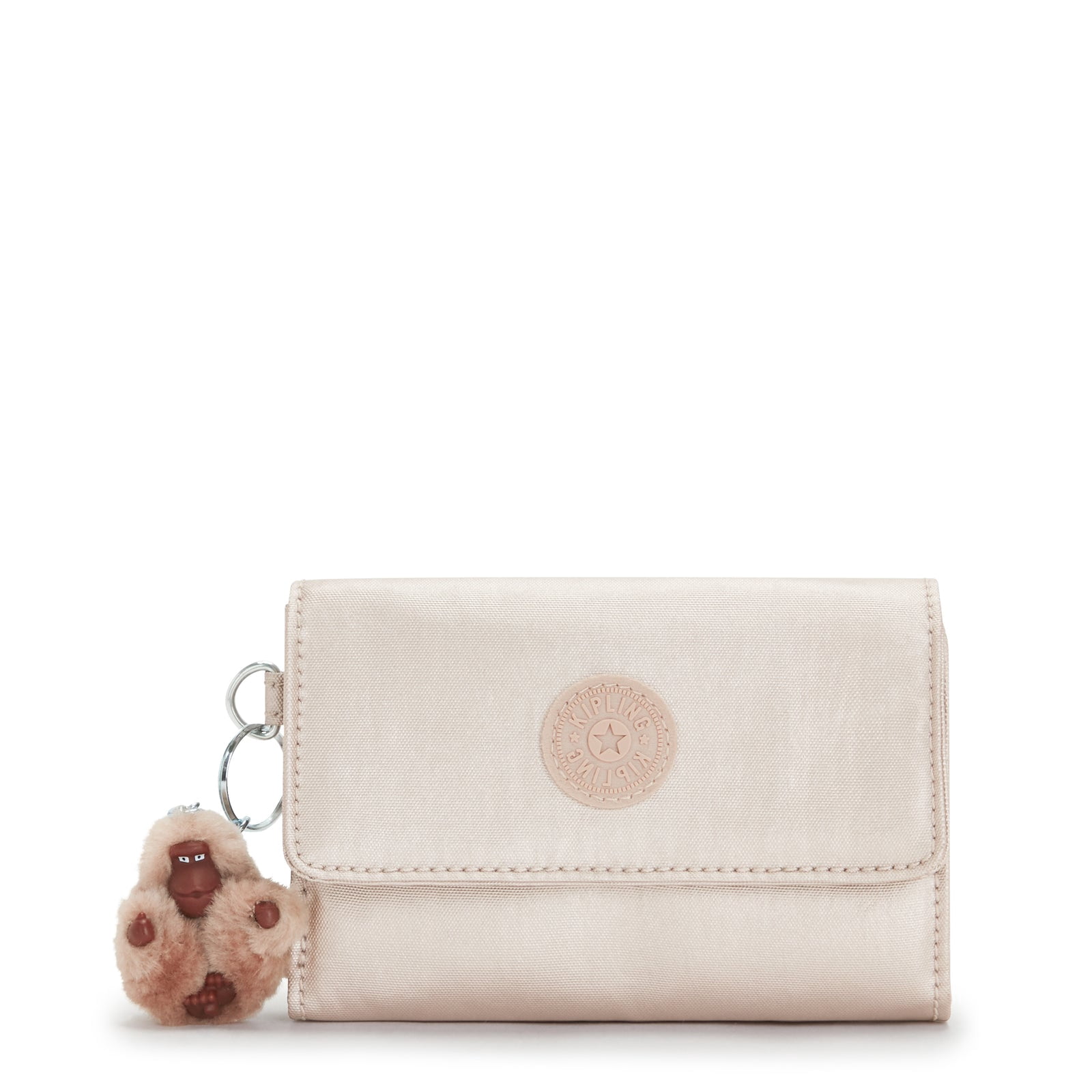 Kipling Pixi Medium Metallic Organizer Wallet - Walmart.com