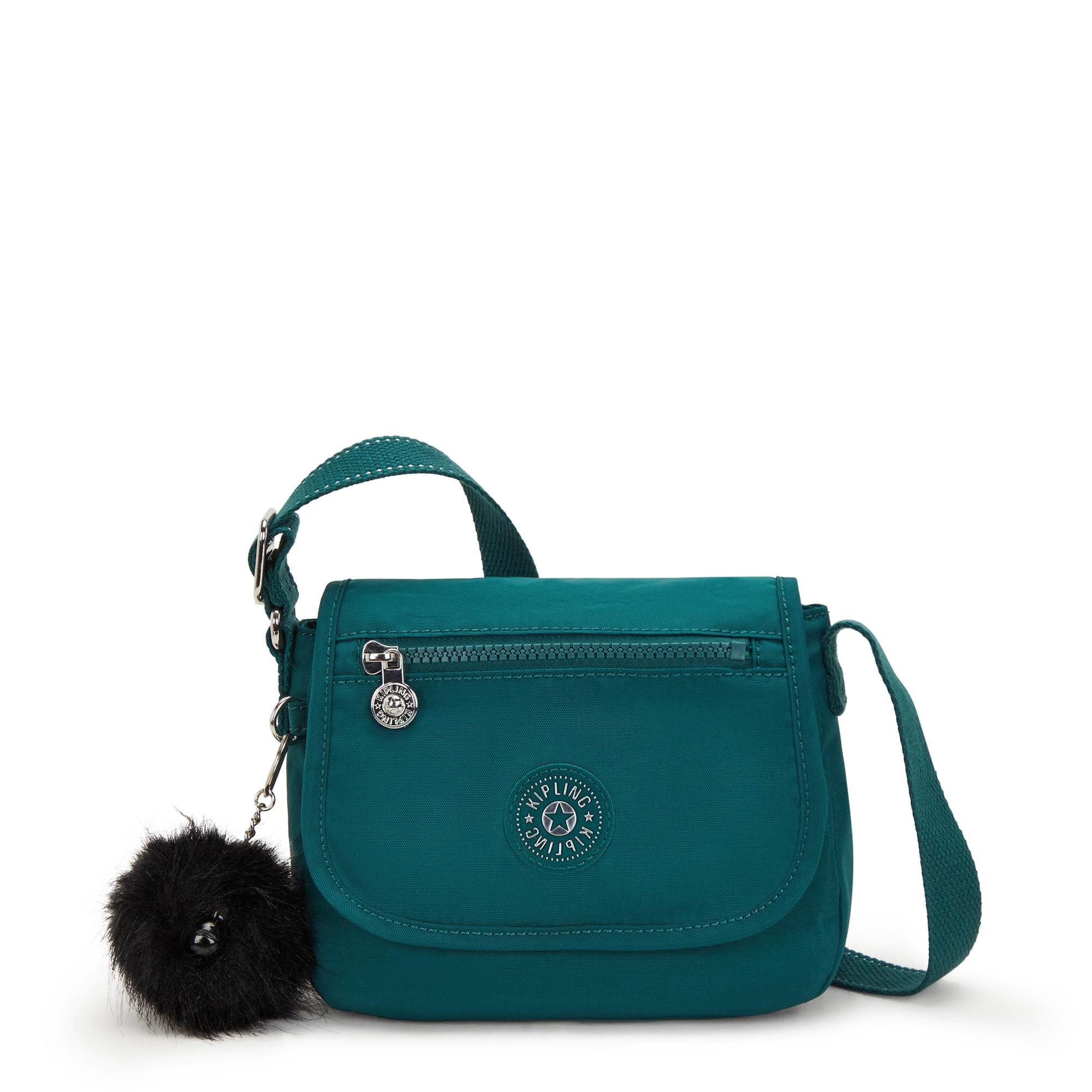 Kipling Sabian Crossbody Mini Bag Graceful Green - Walmart.com