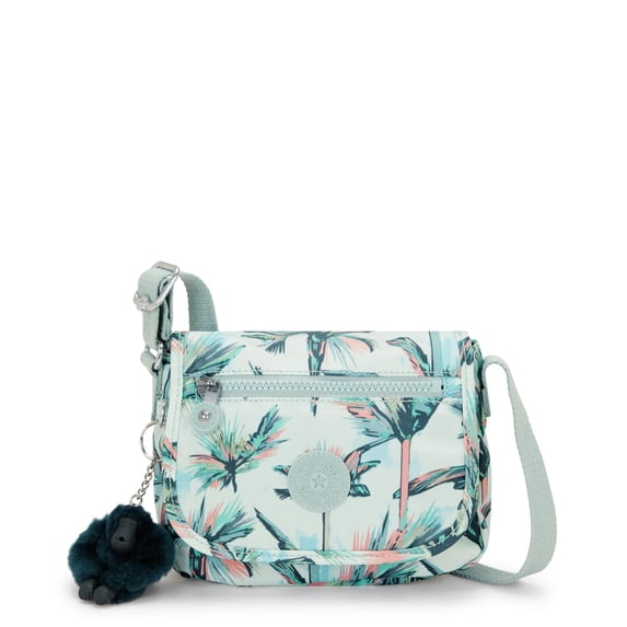 Kipling Sabian Printed Crossbody Mini Bag - Walmart.com