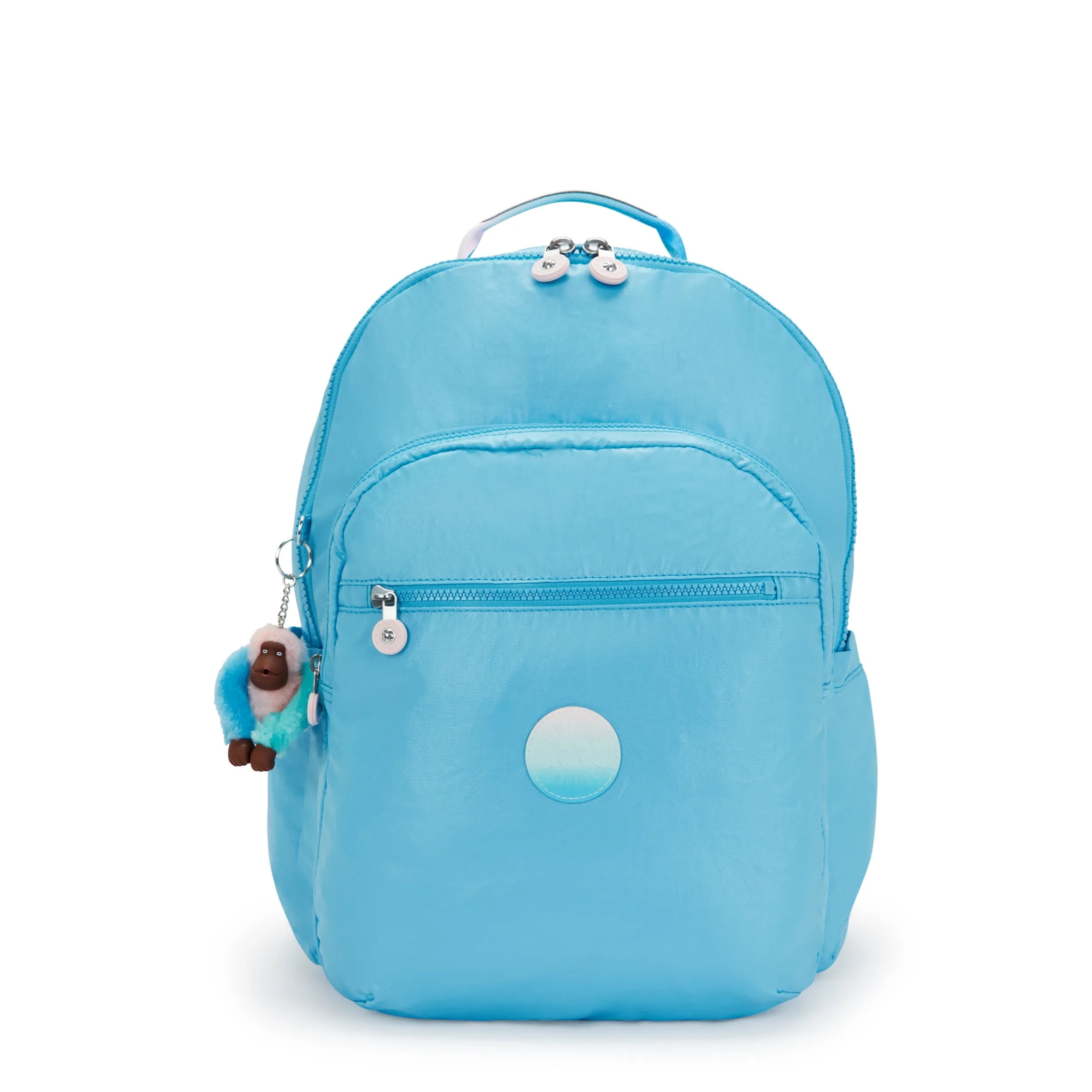 Kipling Seoul Extra Large 17" Laptop School Backpack Water Resistant ...