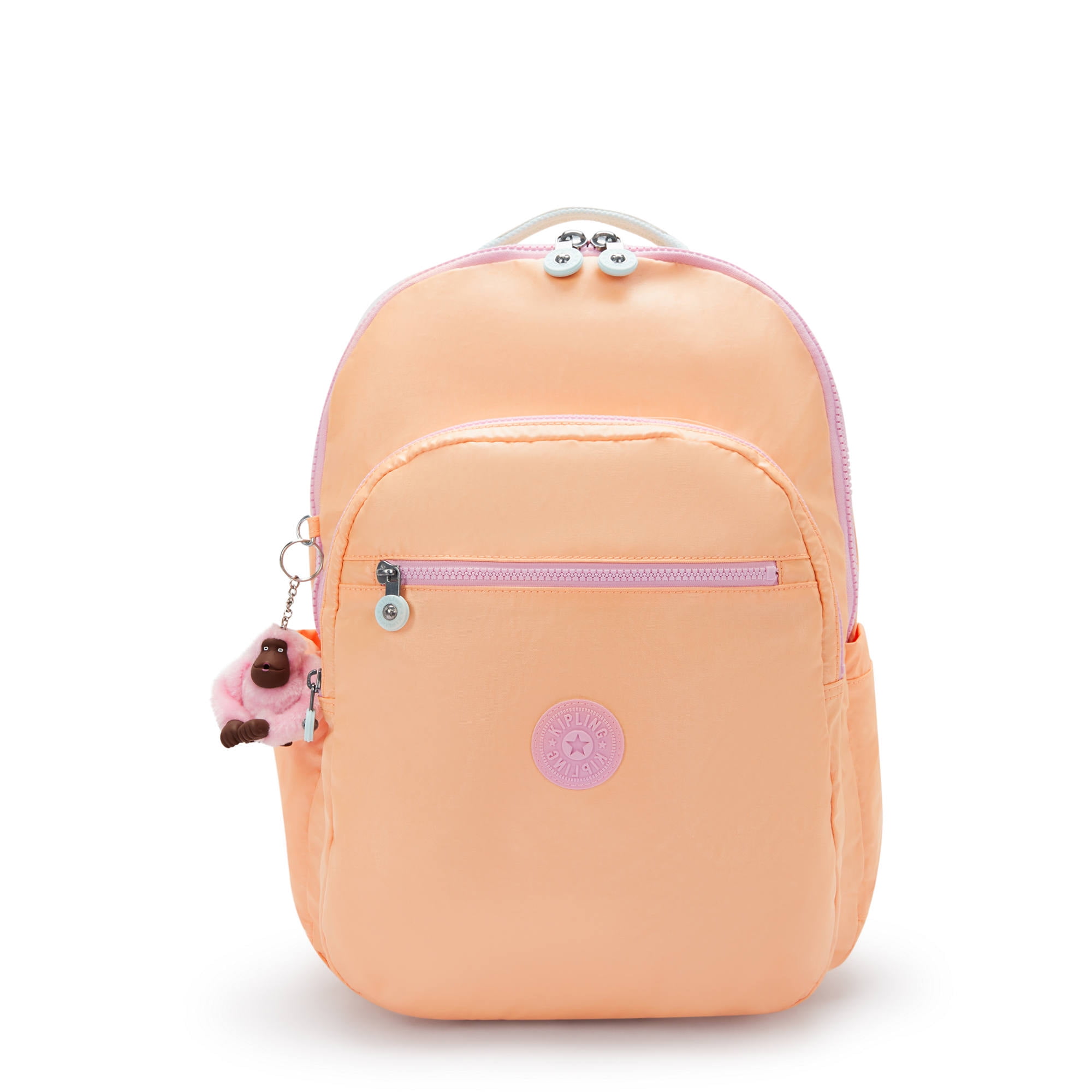 Kipling Seoul Extra Large 17" Laptop School Backpack Water Resistant ...
