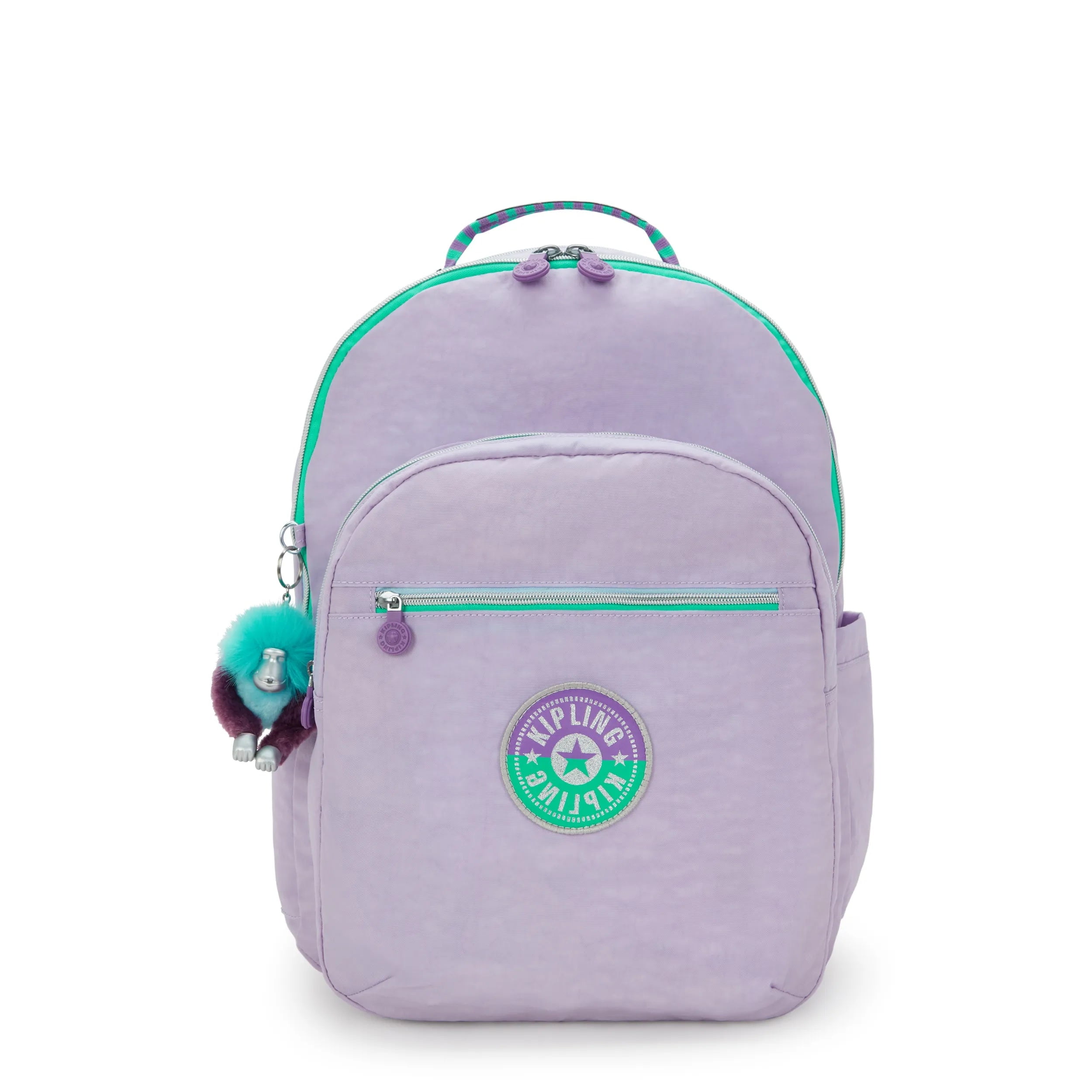 Kipling Seoul Extra Large 17" Laptop School Backpack Water Resistant ...