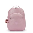 Kipling Seoul Extra Large Metallic 17" Laptop Backpack - Walmart.com