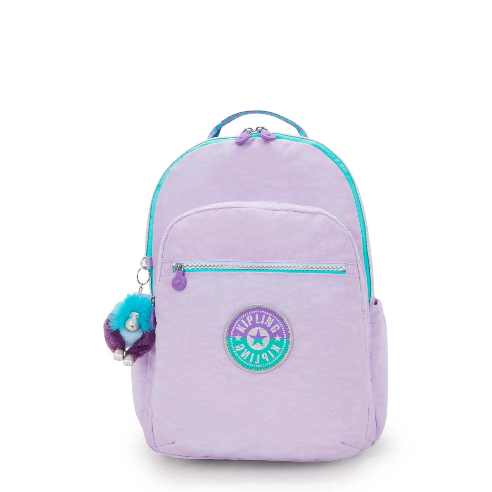 Kipling Seoul Large 15" Laptop School Backpack Water Resistant ...