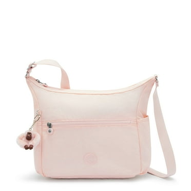 Kipling Women's Ambrosia Fashion Zipper Detail Crossbody Bag with ...