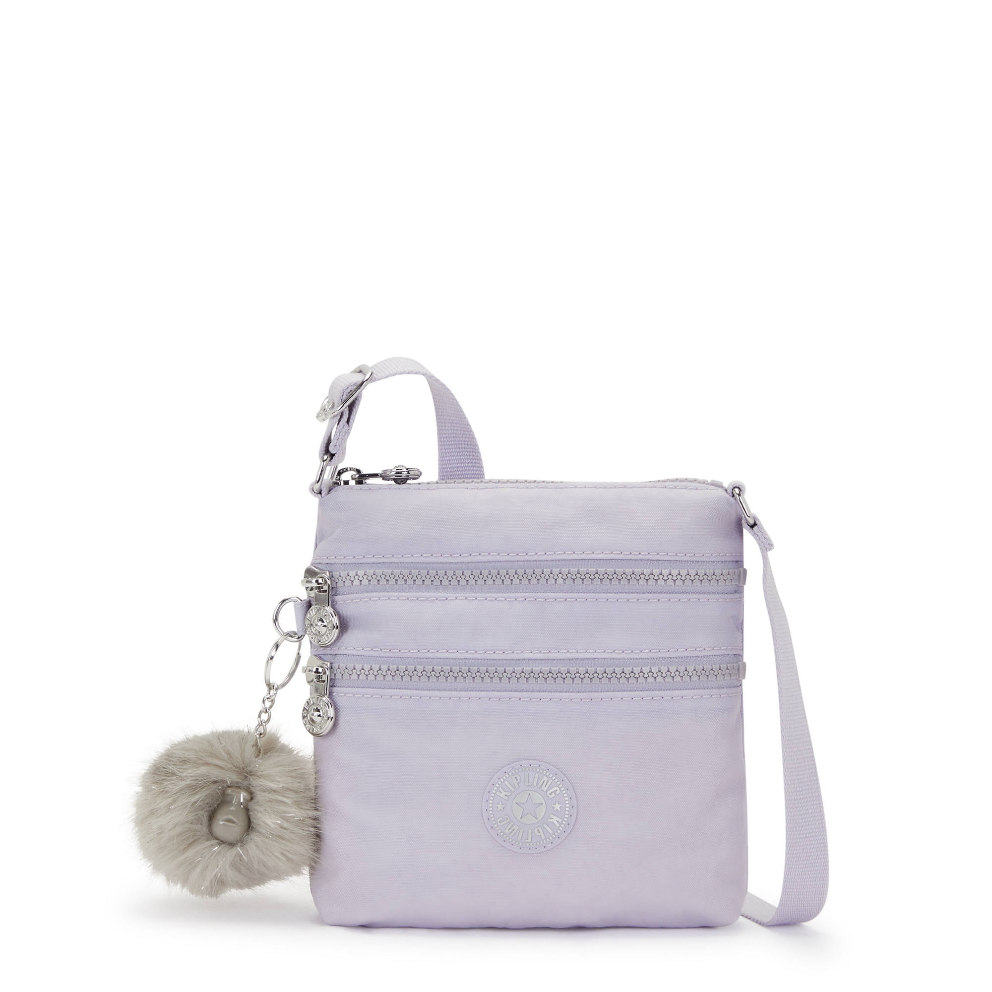 Kipling Women's Alvar Extra Small Mini Bag with Adjustable Crossbody ...