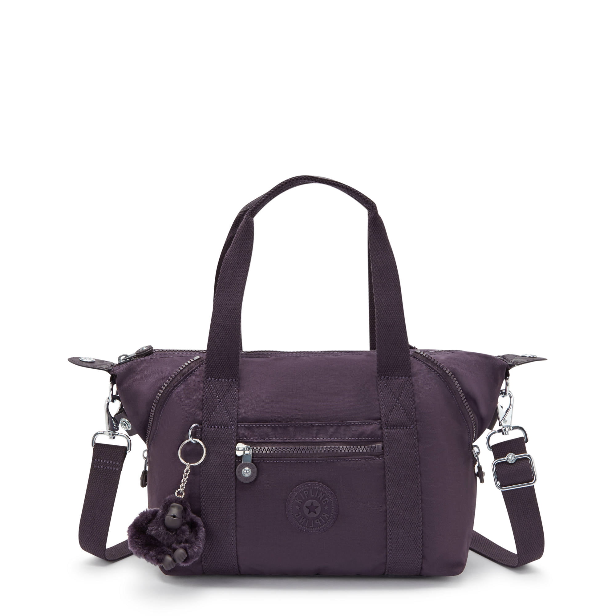 Kipling Women's Art Mini Shoulder Bag with Adjustable Strap - Walmart.com