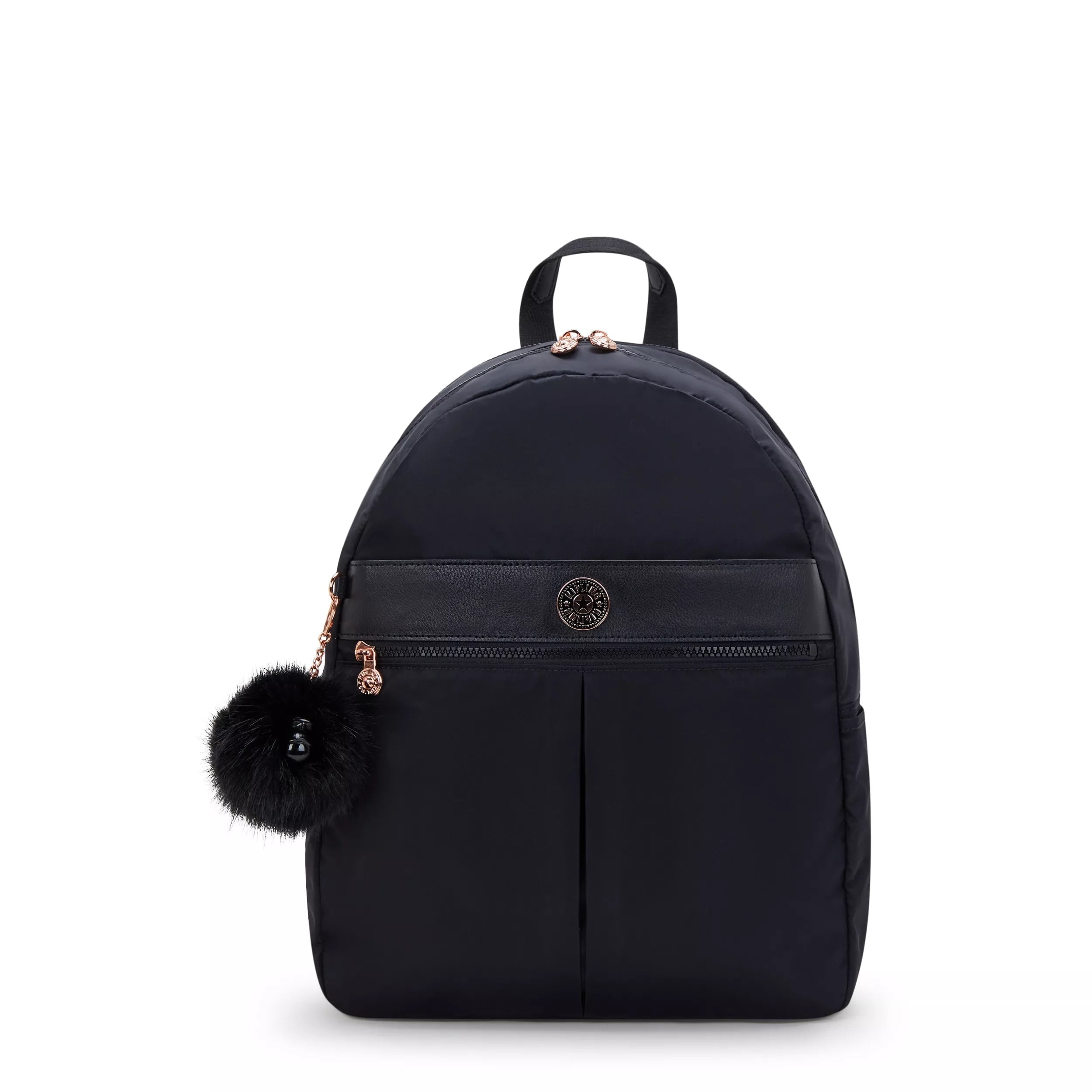 Kipling Women's Carla Fashion Medium Backpack with Trolley Sleeve for ...