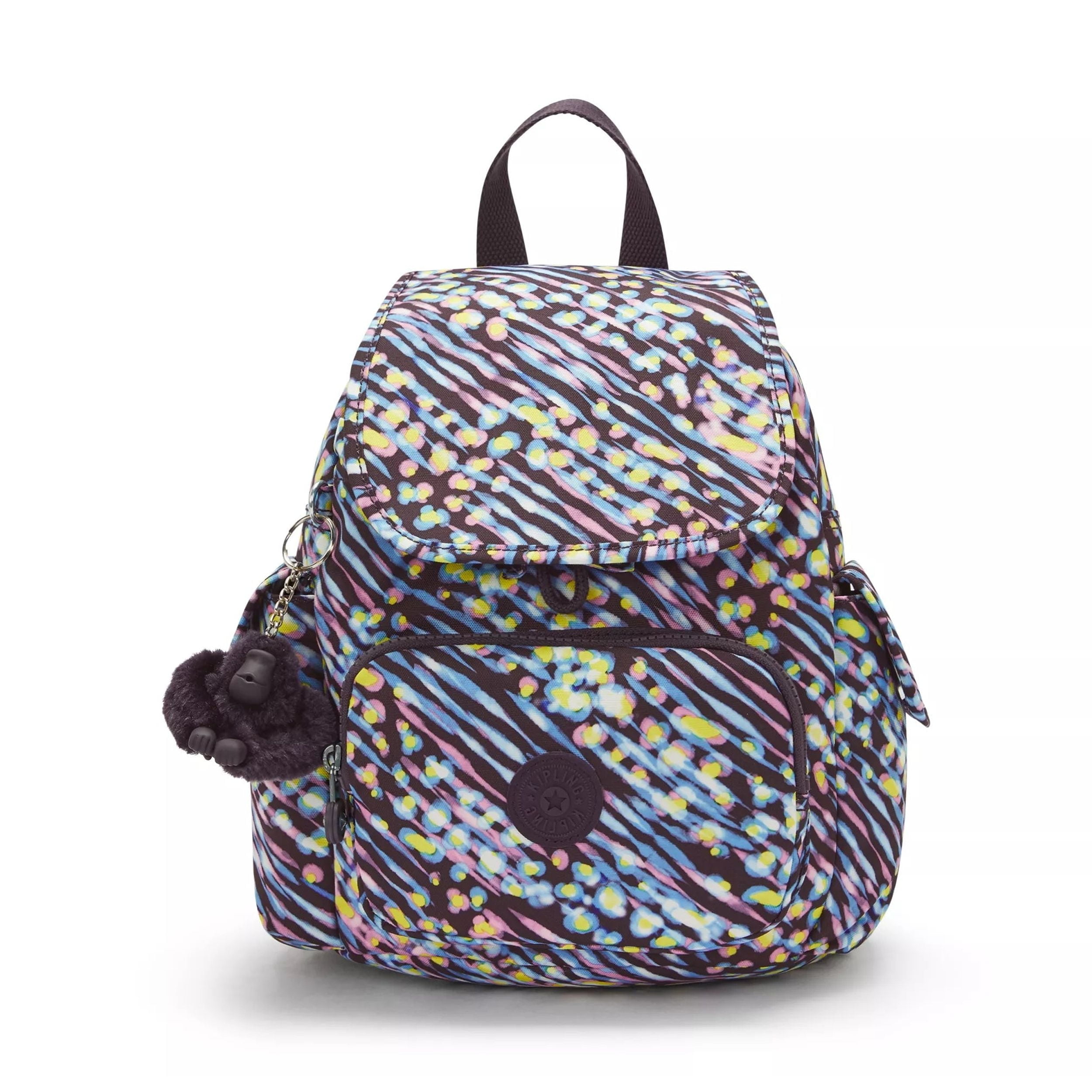 Kipling City Pack Mini Printed Backpack - Walmart.com