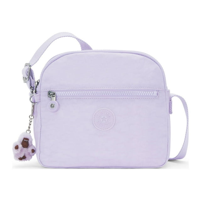 Kipling Women's Keefe Crossbody Bag with Center Divider Compartment ...