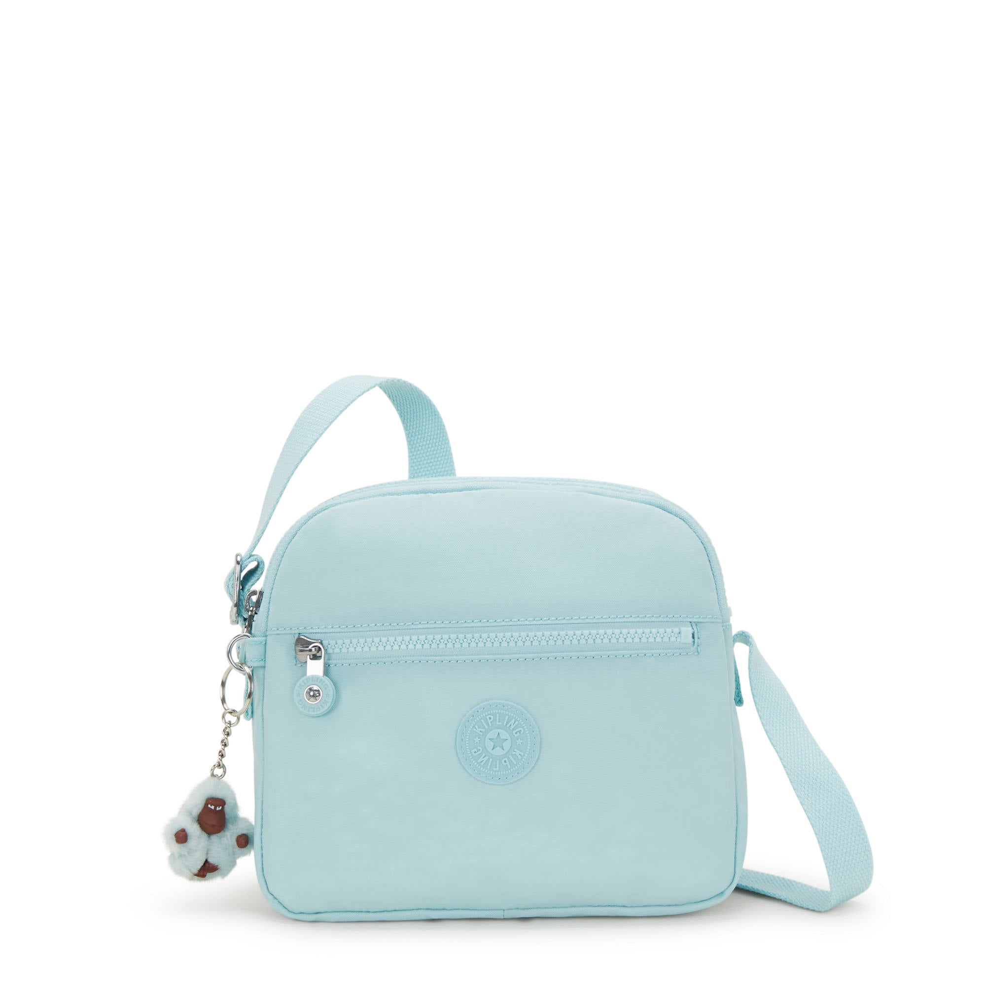 Kipling Women's Keefe Crossbody Bag with Center Divider Compartment ...