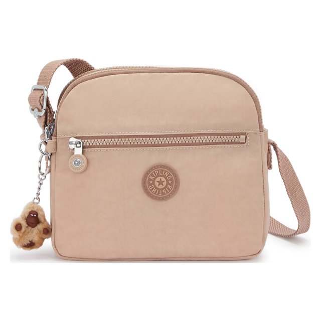 Kipling Women's Keefe Crossbody Bag with Center Divider Compartment ...