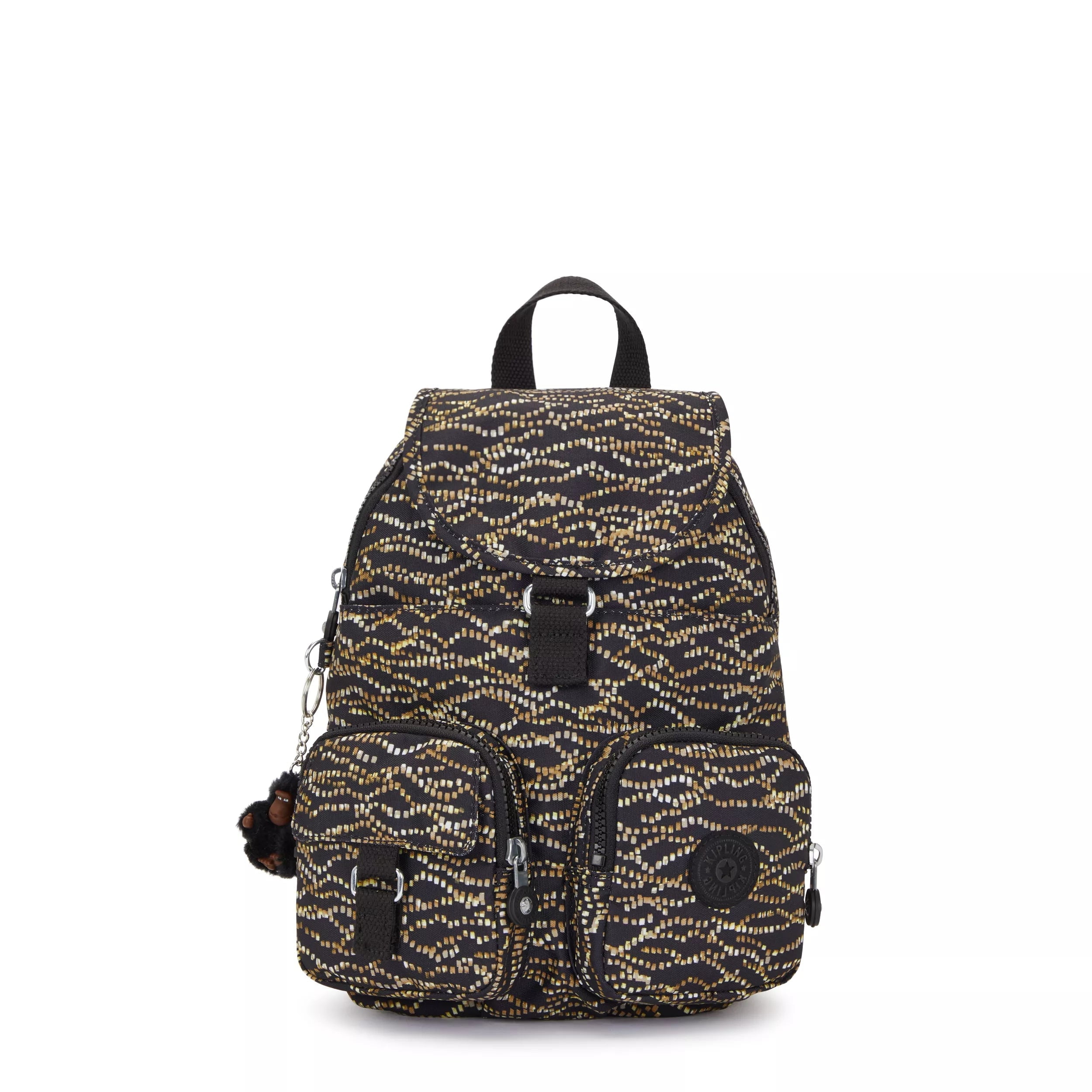 Kipling Women's Lovebug Small Printed Backpack with Adjustable Straps ...