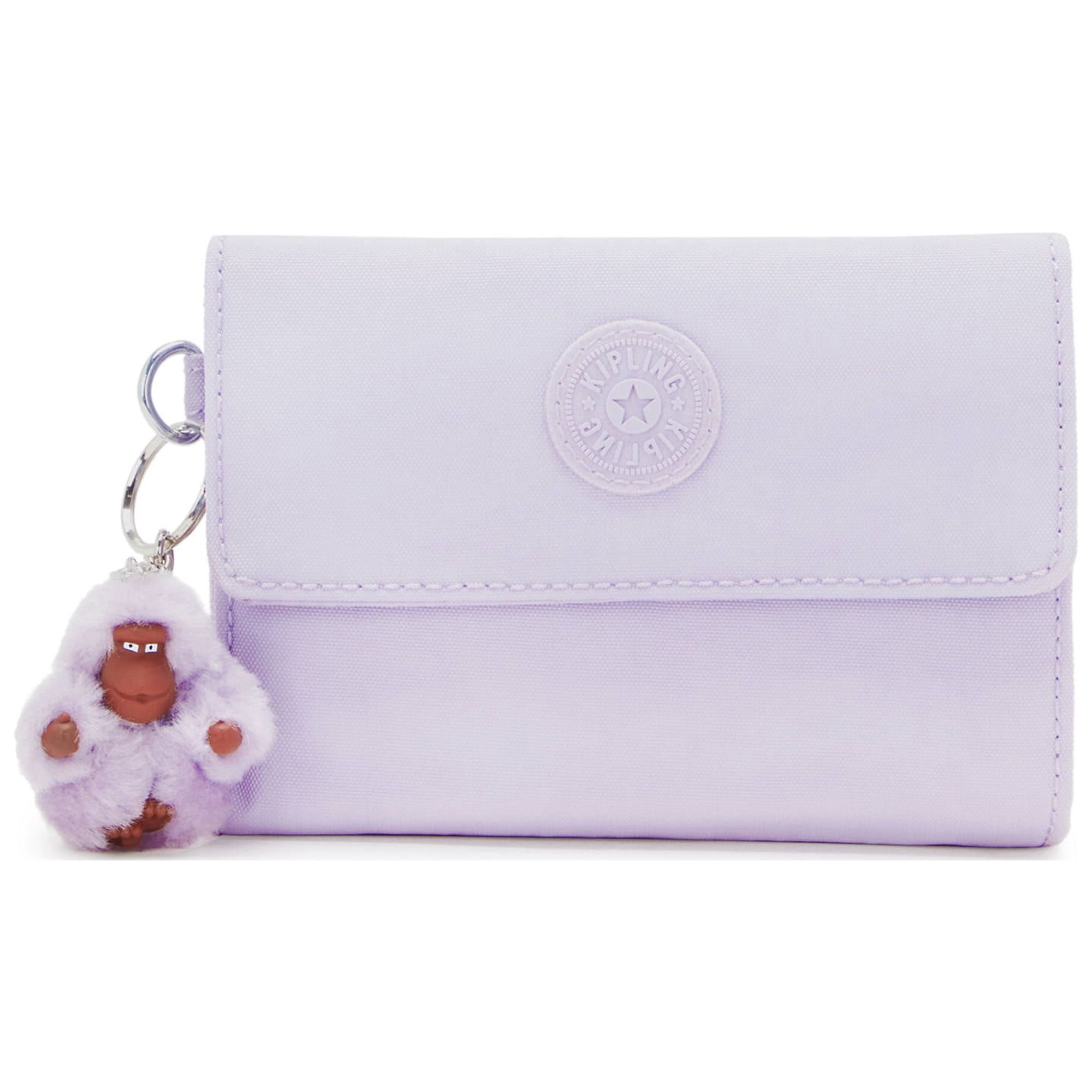 Kipling Women's Pixi Nylon Medium Wallet Organizer with Snap Closure ...