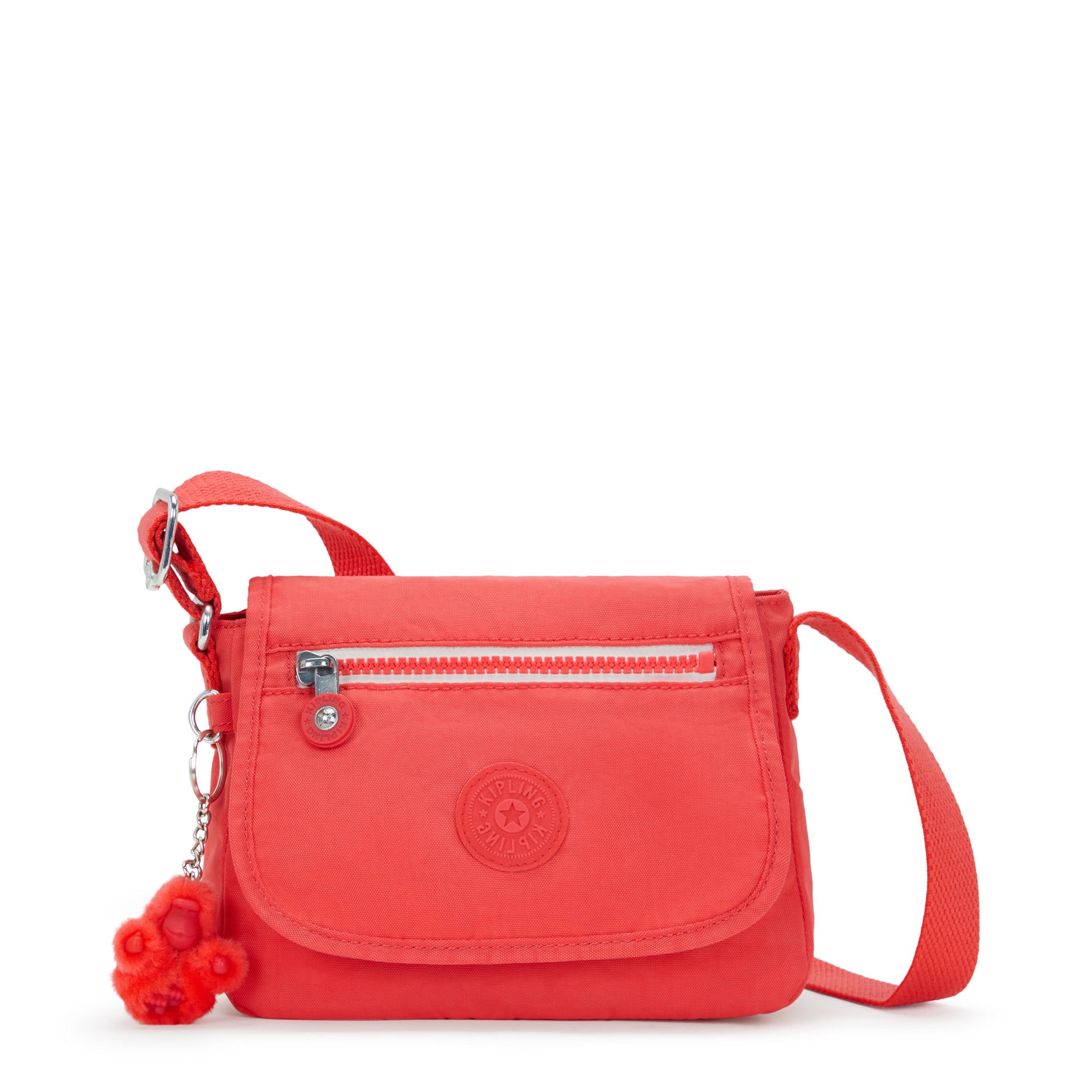 Kipling Women's Sabian Crossbody Mini Bag with Adjustable Strap ...